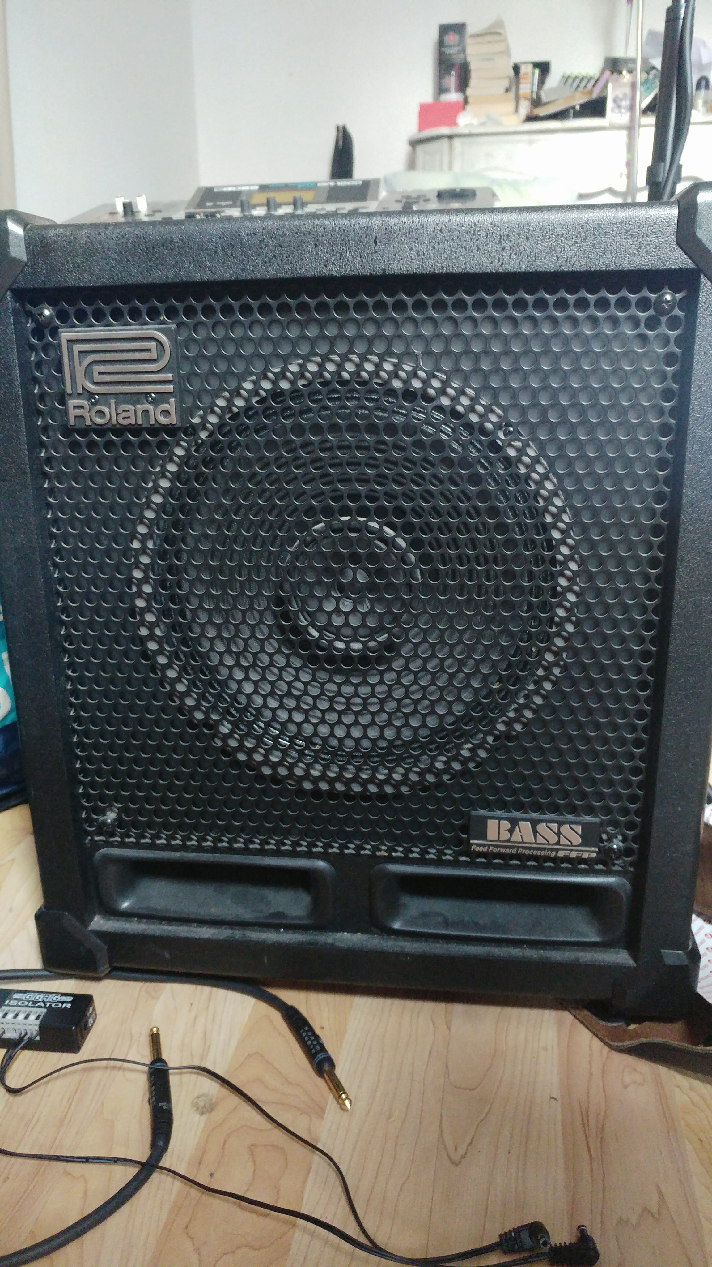 CUBE-60XL BASS - Roland Cube-60XL Bass - Audiofanzine