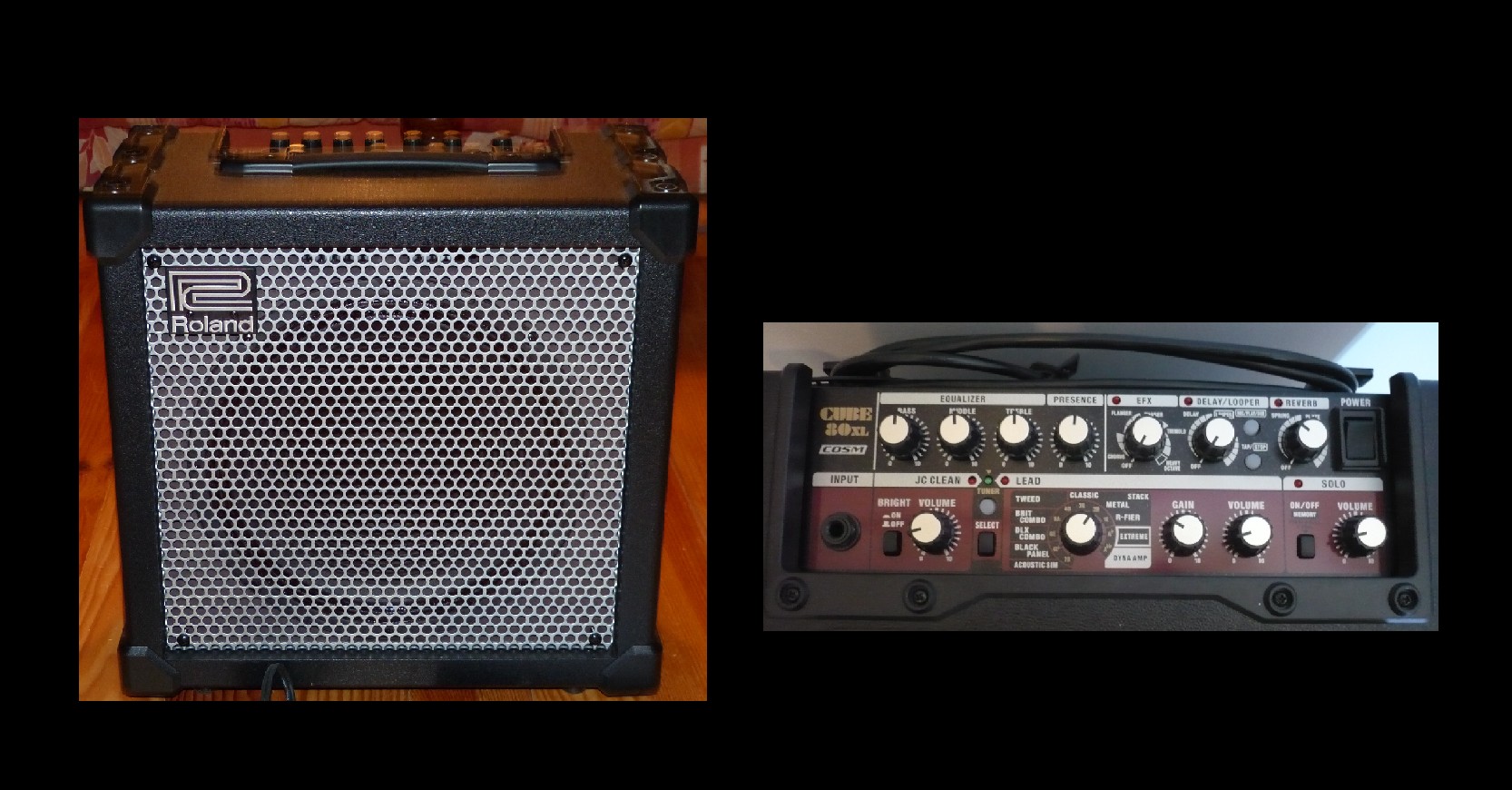 Roland Cube-80XL image (#1598198) - Audiofanzine