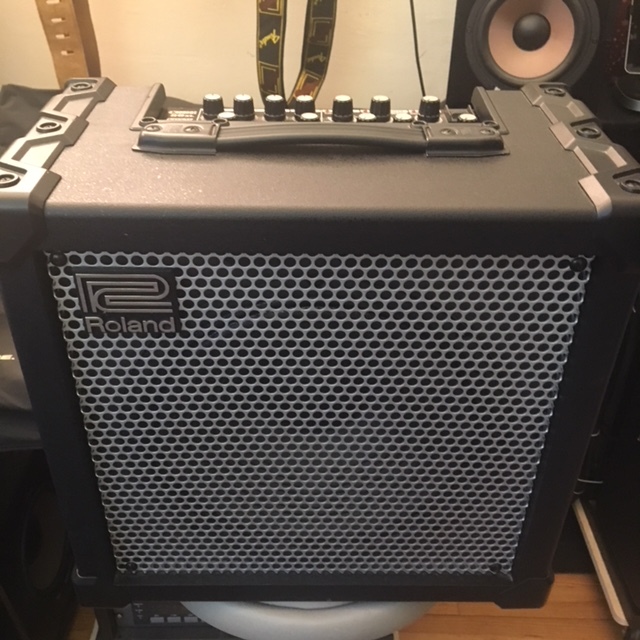 CUBE-80XL - Roland Cube-80XL - Audiofanzine