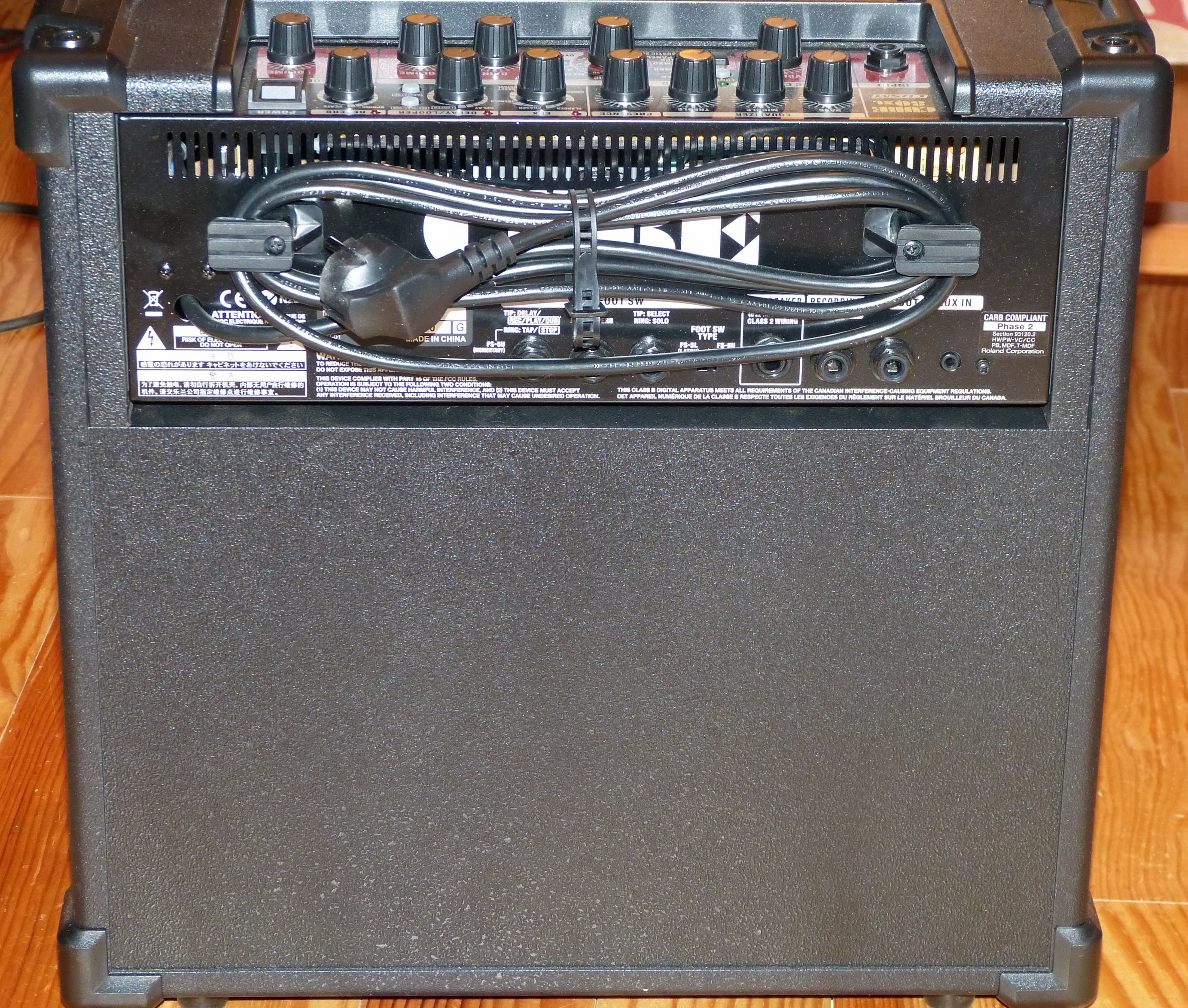 Roland Cube-80XL image (#409549) - Audiofanzine