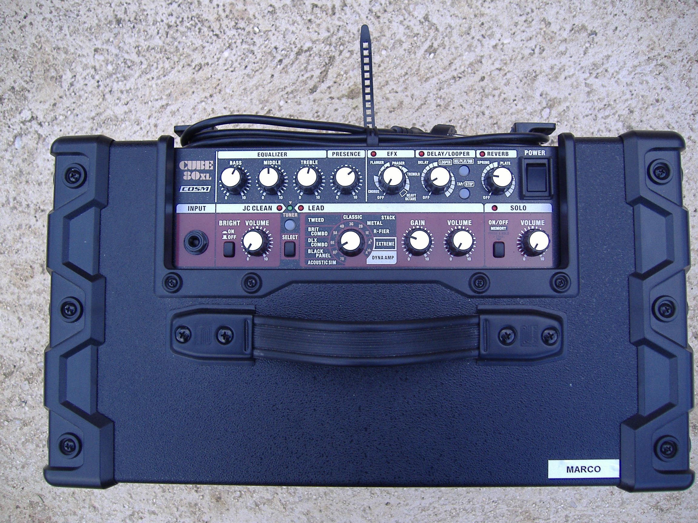 Roland Cube-80XL image (#501576) - Audiofanzine