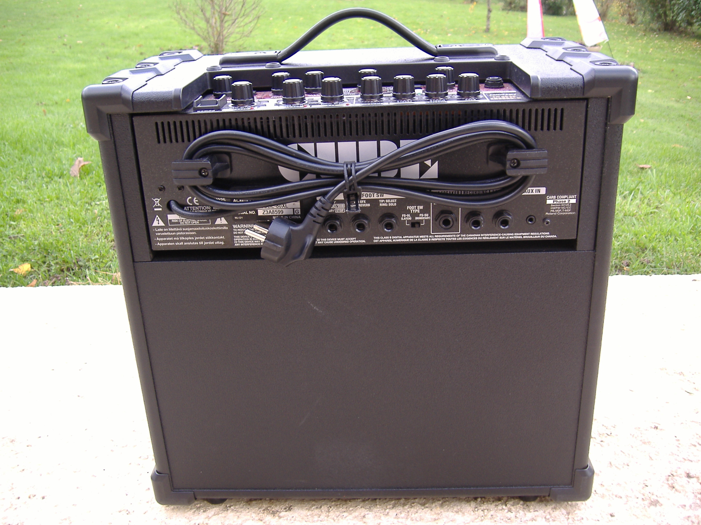 Roland Cube-80XL image (#501579) - Audiofanzine