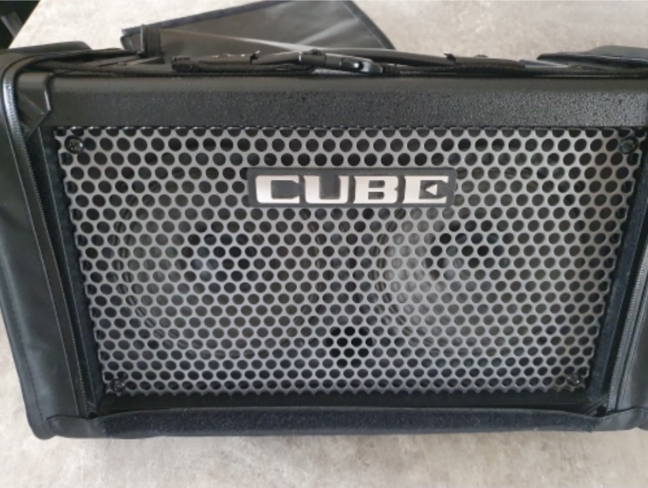 Cube Street EX - Roland Cube Street EX - Audiofanzine