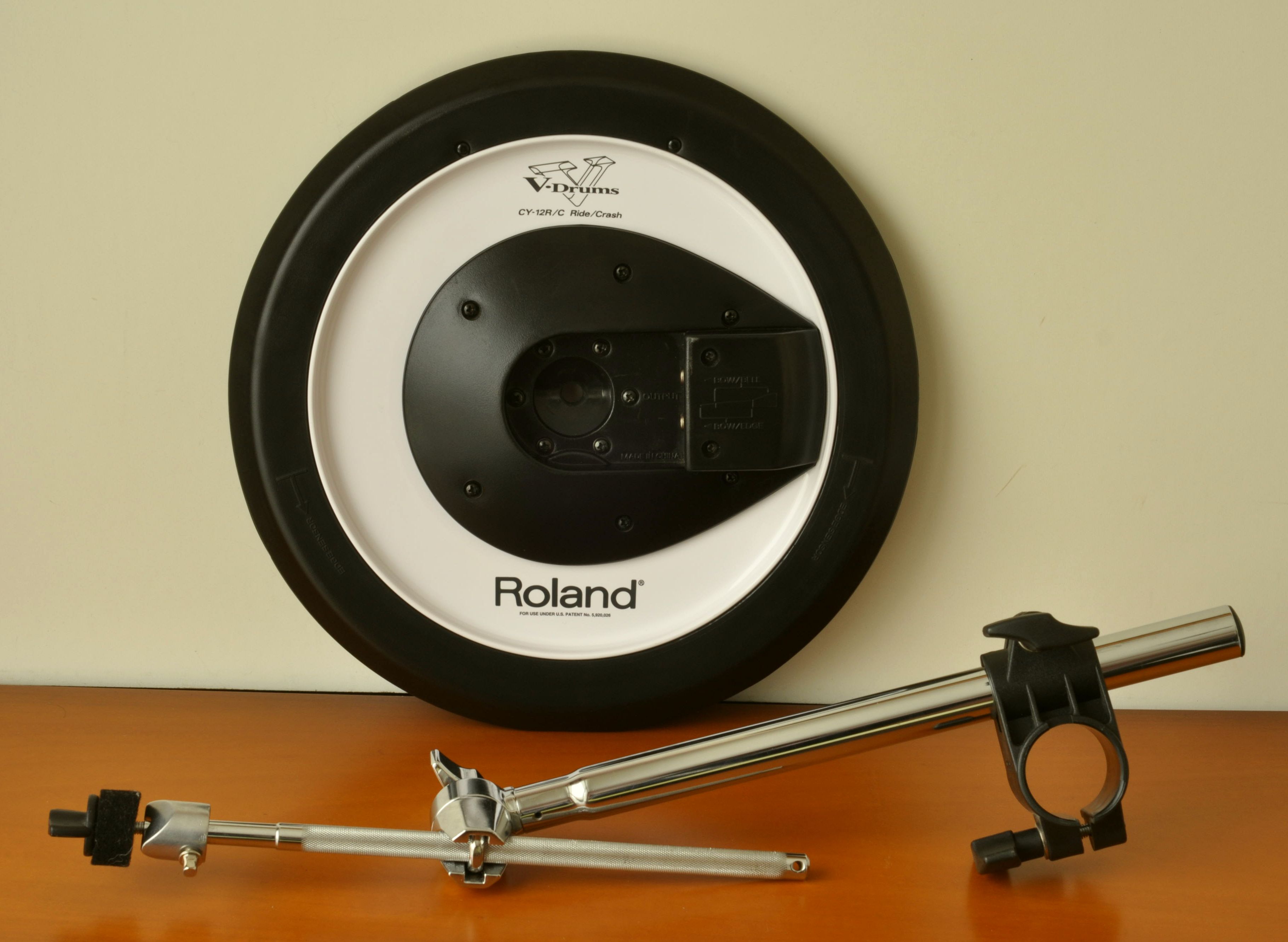 CY-12R / C - Roland CY-12R / C - Audiofanzine