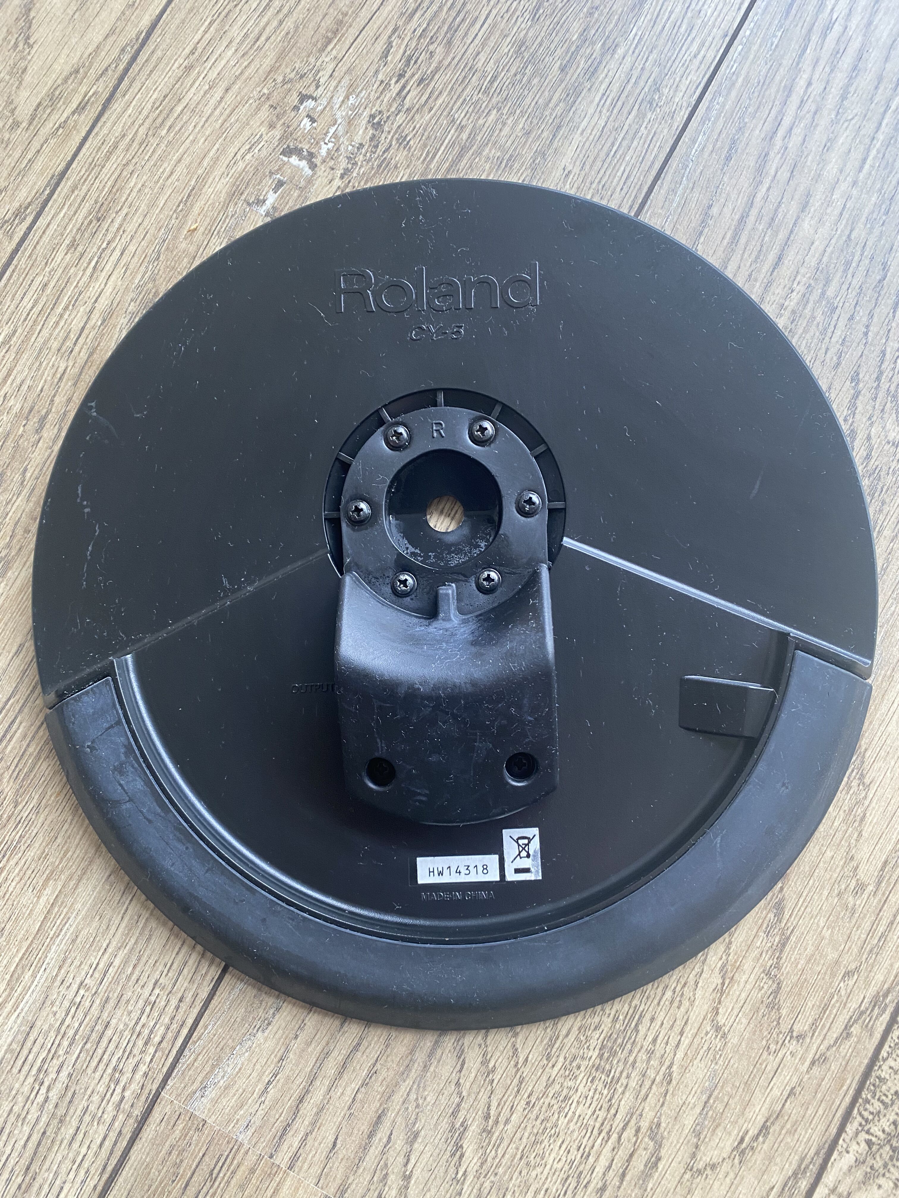 CY-5 - Roland CY-5 - Audiofanzine