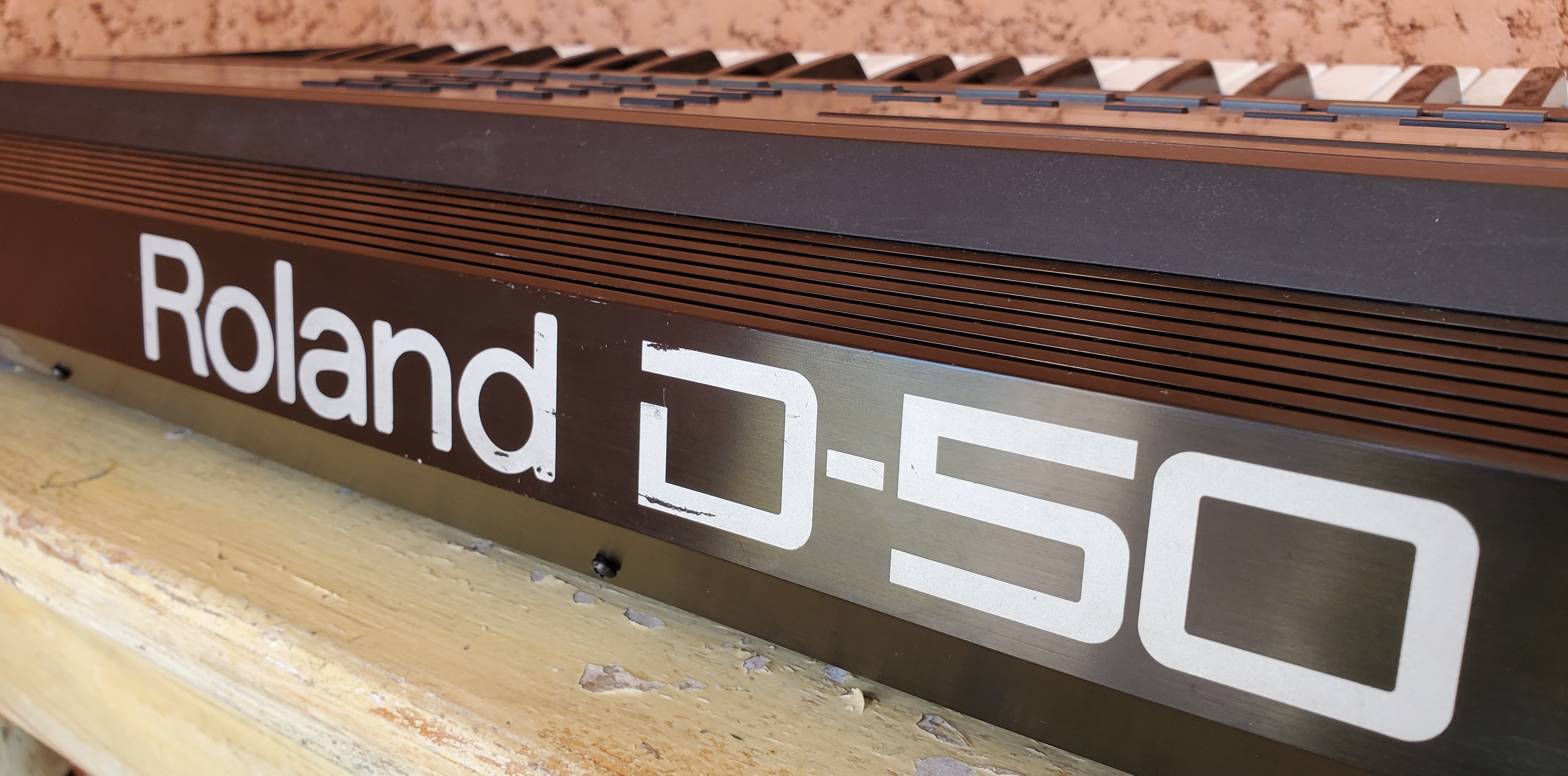 D-50 - Roland D-50 - Audiofanzine
