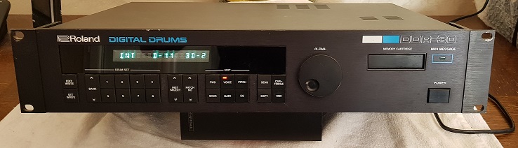 DDR-30 - Roland DDR-30 - Audiofanzine