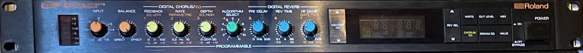 DEP-5 - Roland DEP-5 - Audiofanzine