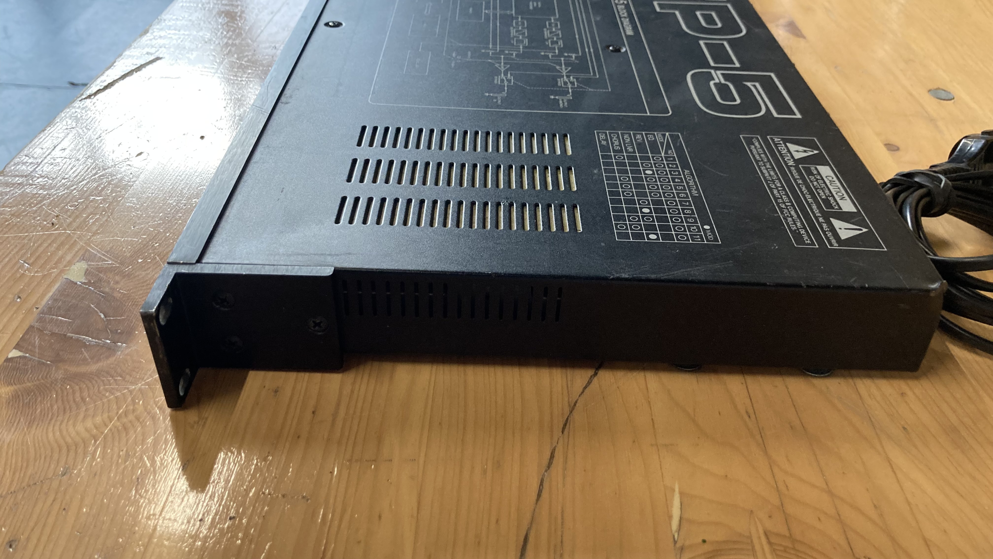 DEP-5 - Roland DEP-5 - Audiofanzine