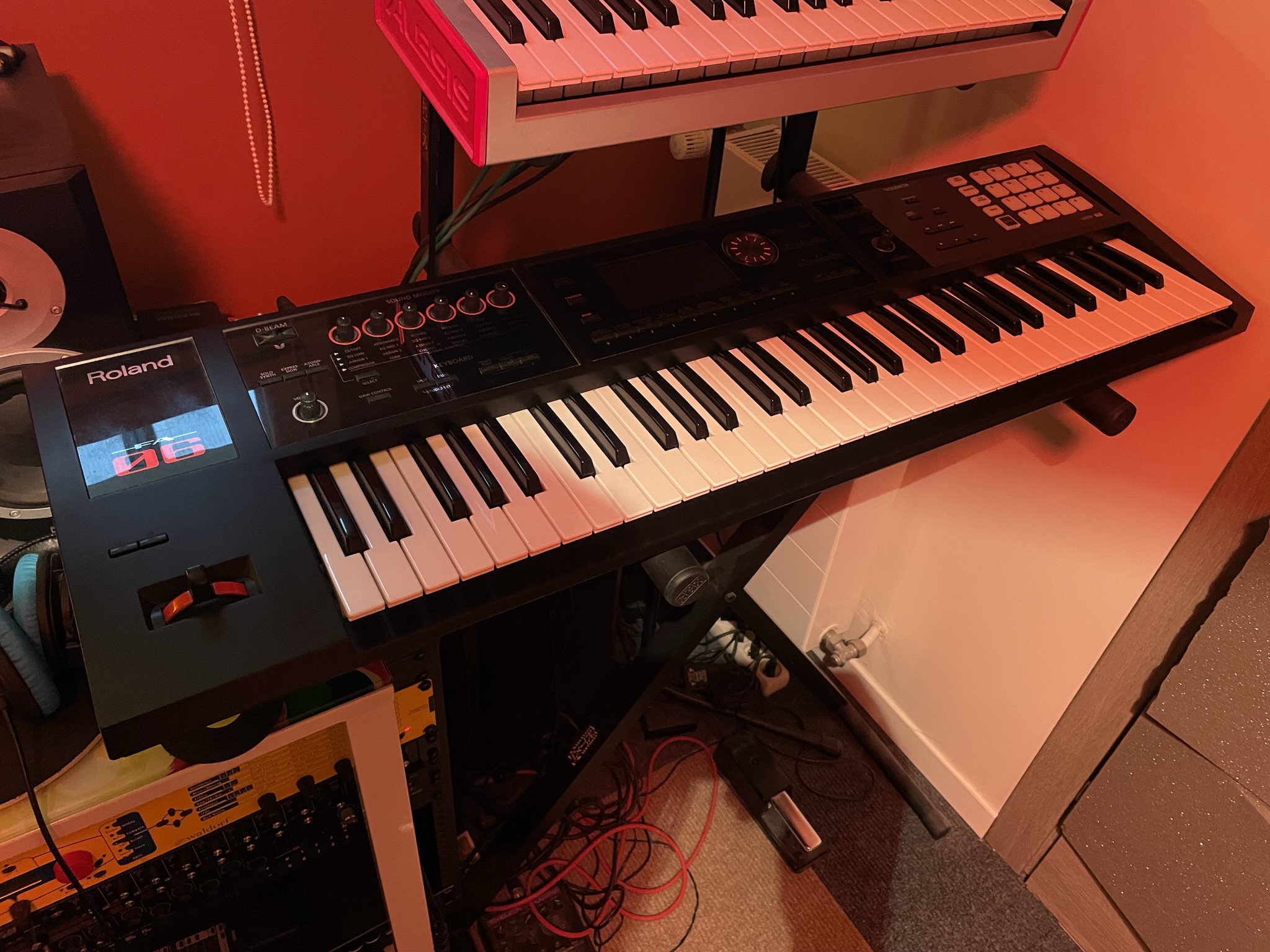 FA-06 - Roland FA-06 - Audiofanzine