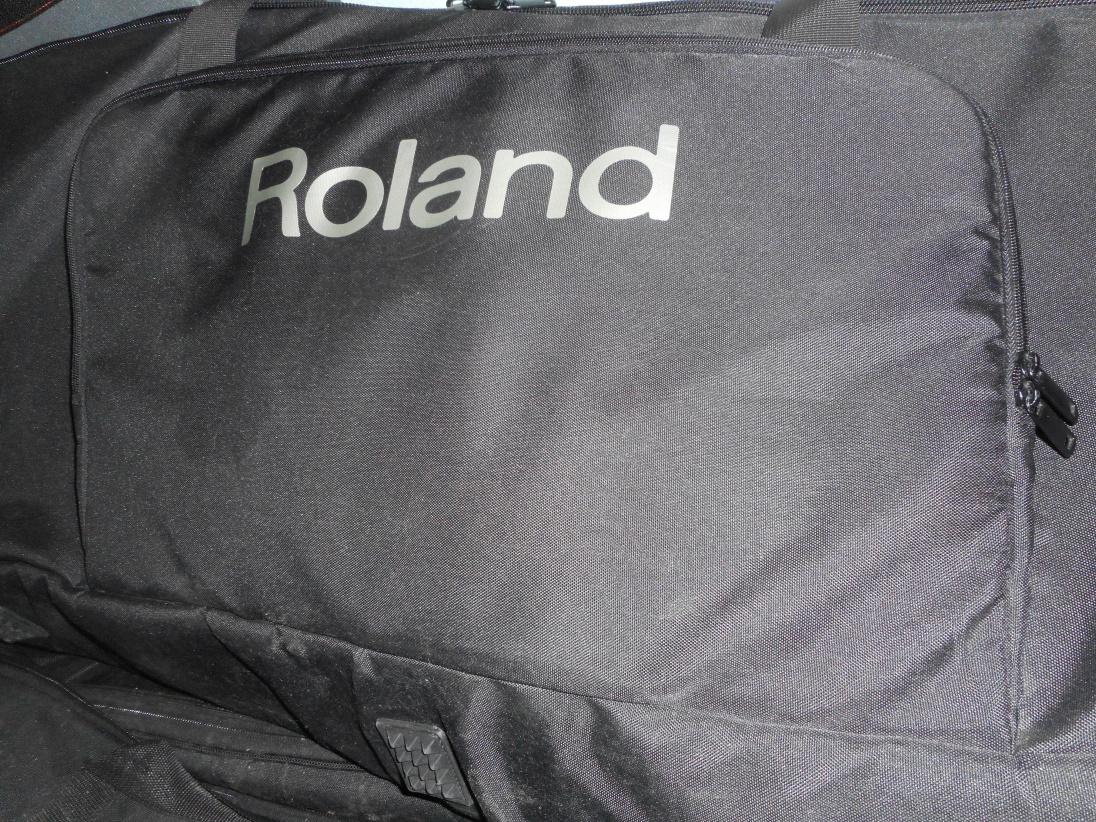FA-08 - Roland FA-08 - Audiofanzine