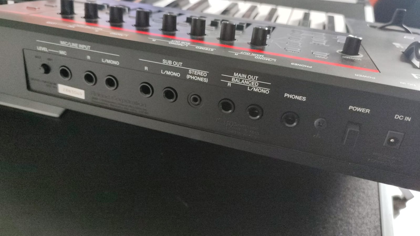 Fantom-06 - Roland Fantom-06 - Audiofanzine