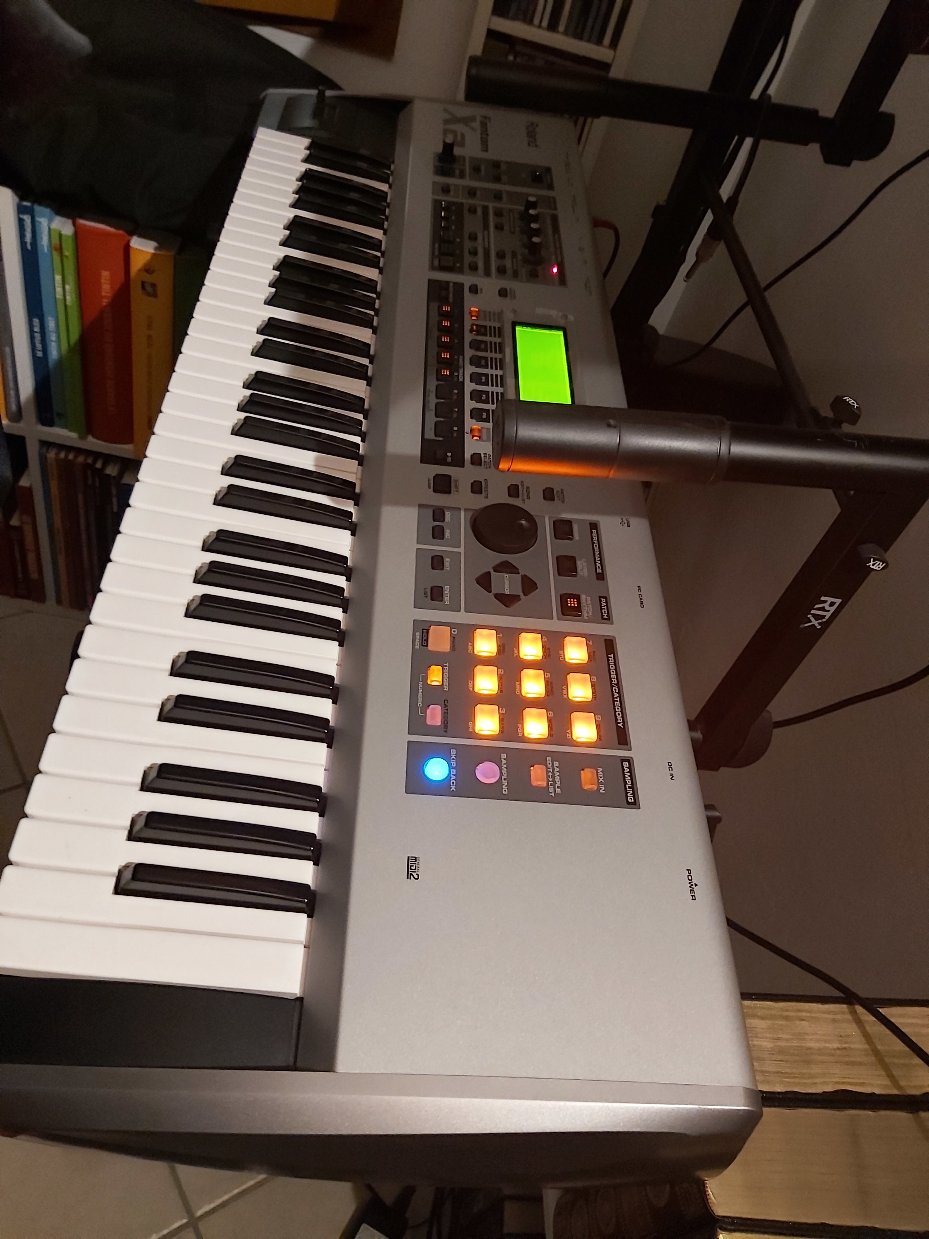 Fantom Xa - Roland Fantom Xa - Audiofanzine