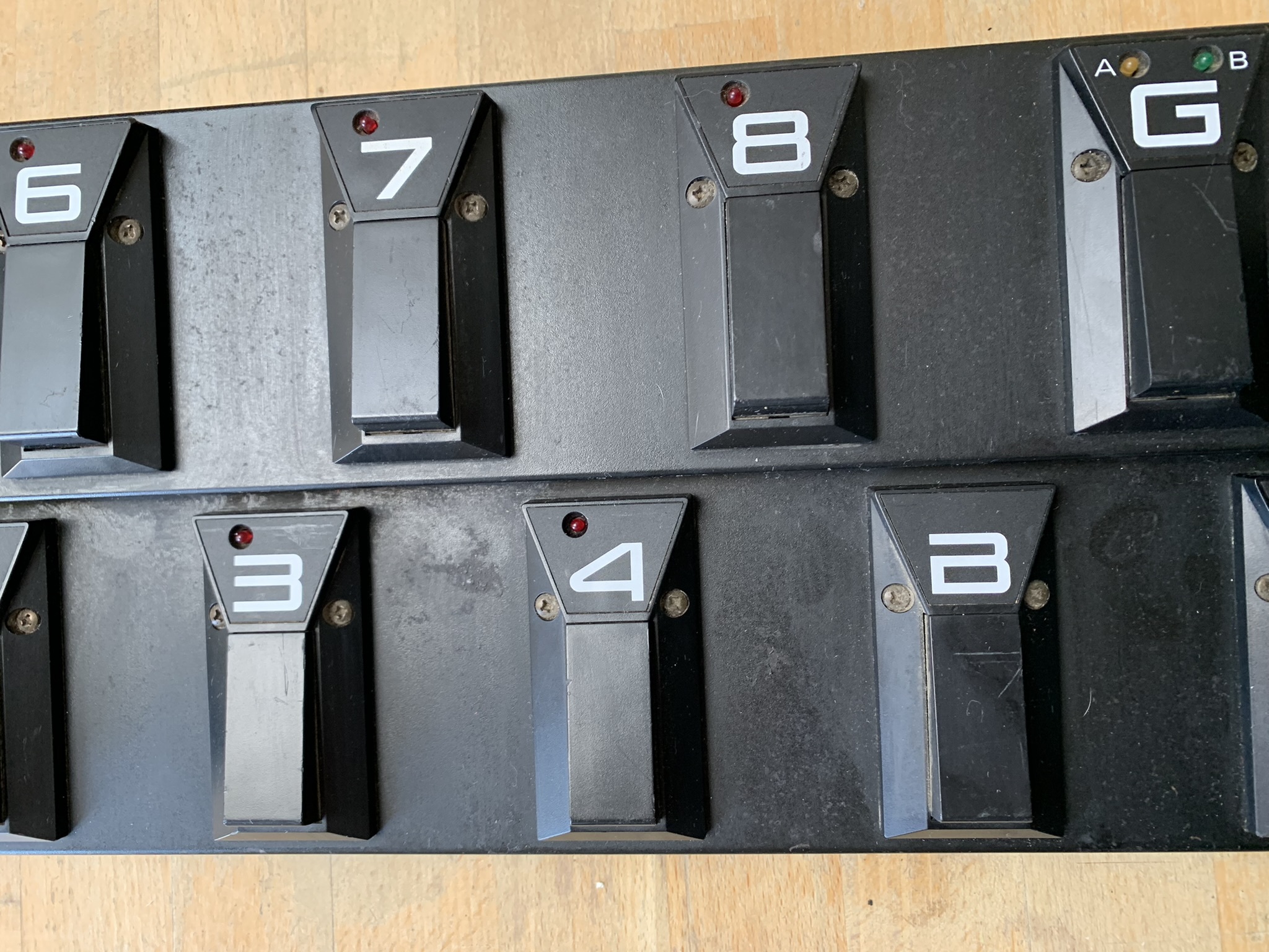 FC-100 Mk2 - Roland FC-100 Mk2 - Audiofanzine