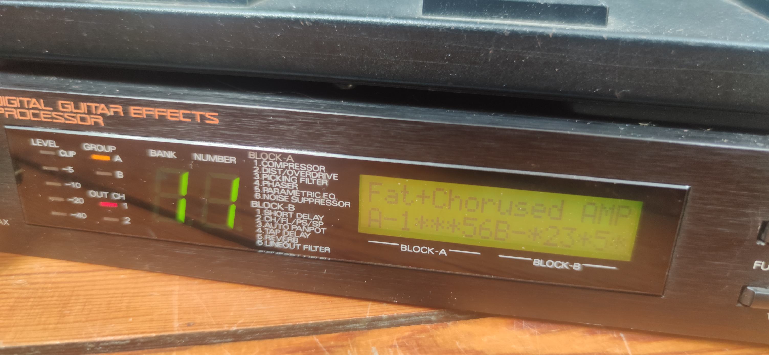 FC-100 Mk2 - Roland FC-100 Mk2 - Audiofanzine