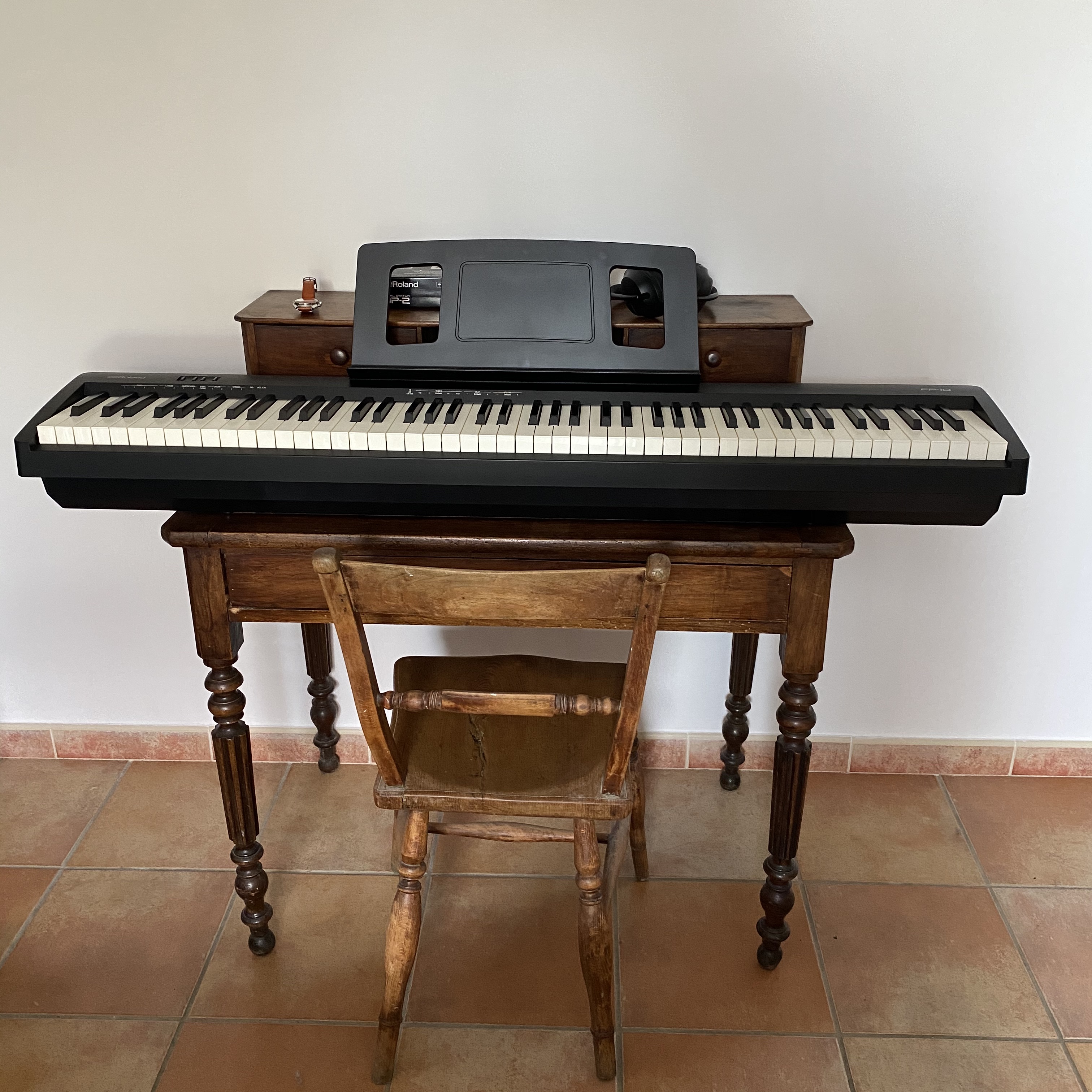 FP-10 - Roland FP-10 - Audiofanzine