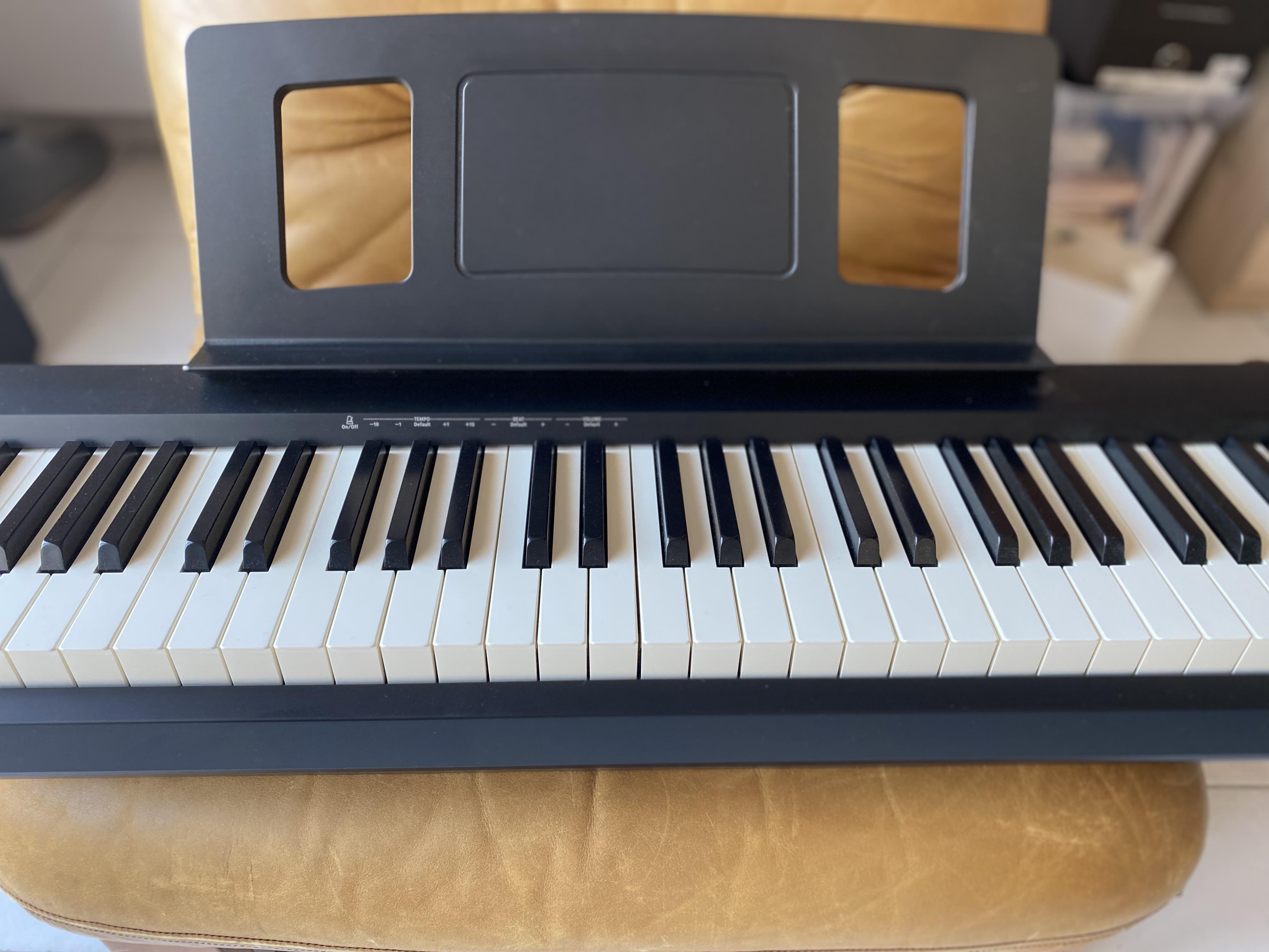 FP-10 - Roland FP-10 - Audiofanzine