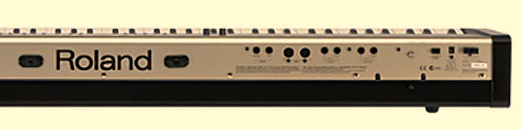 FP-3 - Roland FP-3 - Audiofanzine