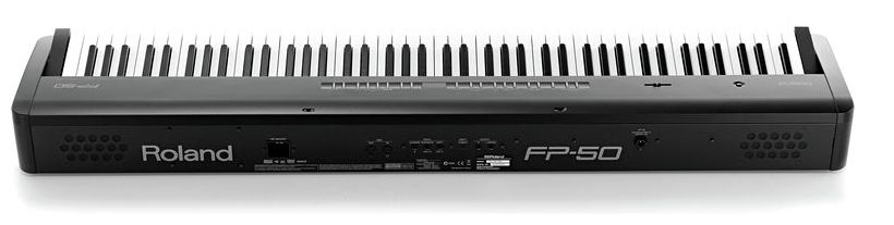 FP-50 - Roland FP-50 - Audiofanzine