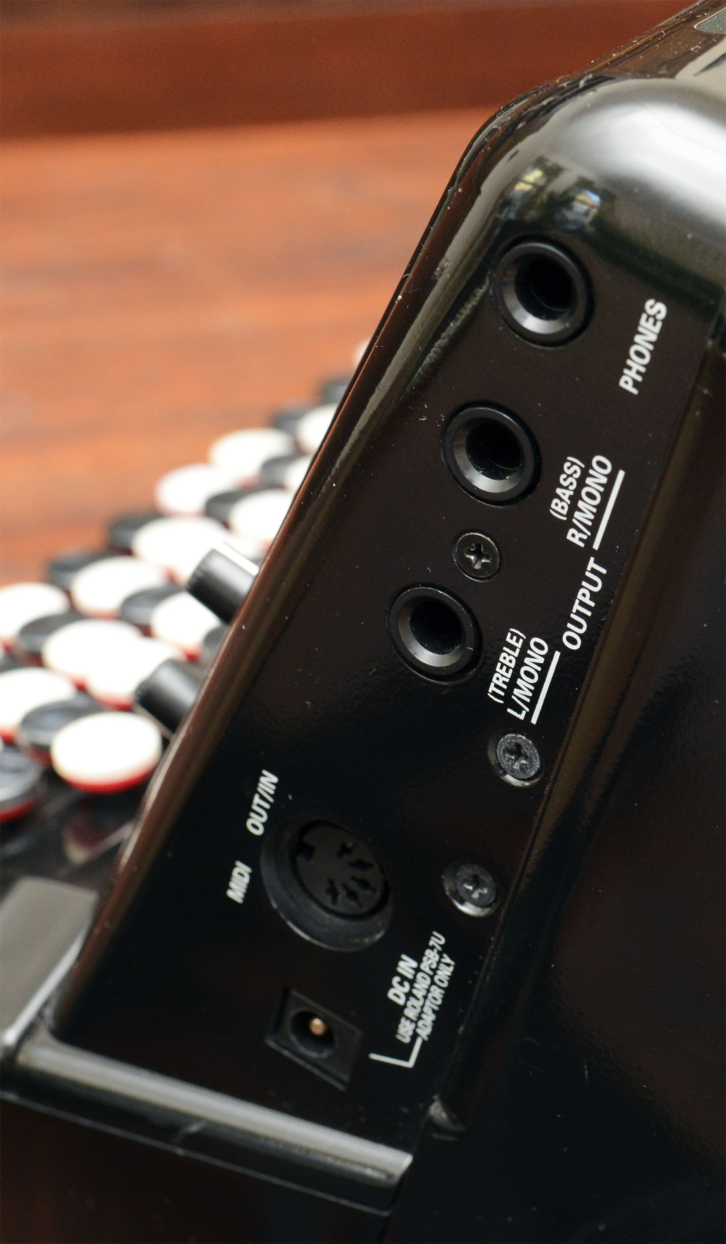 FR-3XB - Roland FR-3XB - Audiofanzine