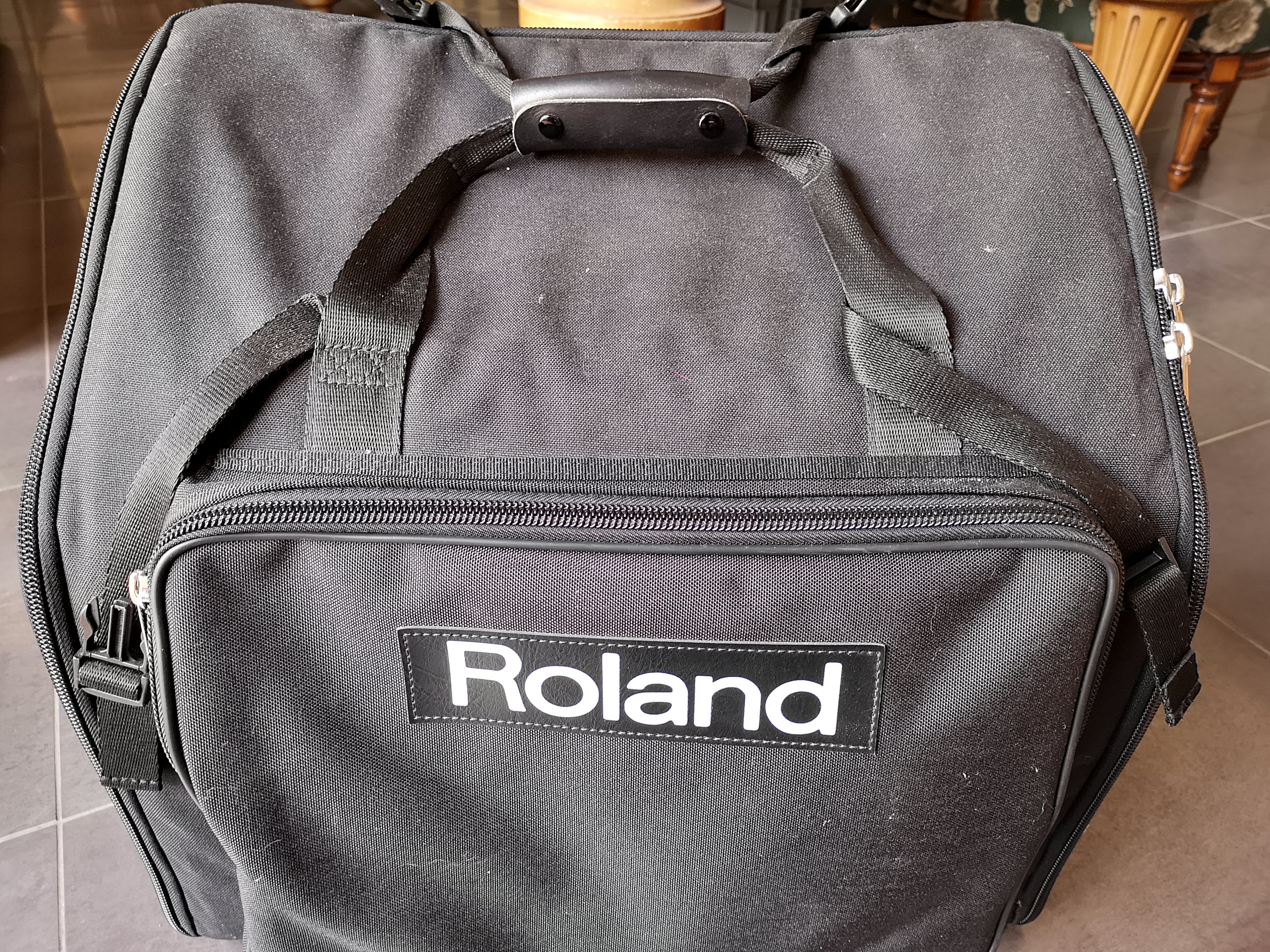 FR-4XB - Roland FR-4XB - Audiofanzine