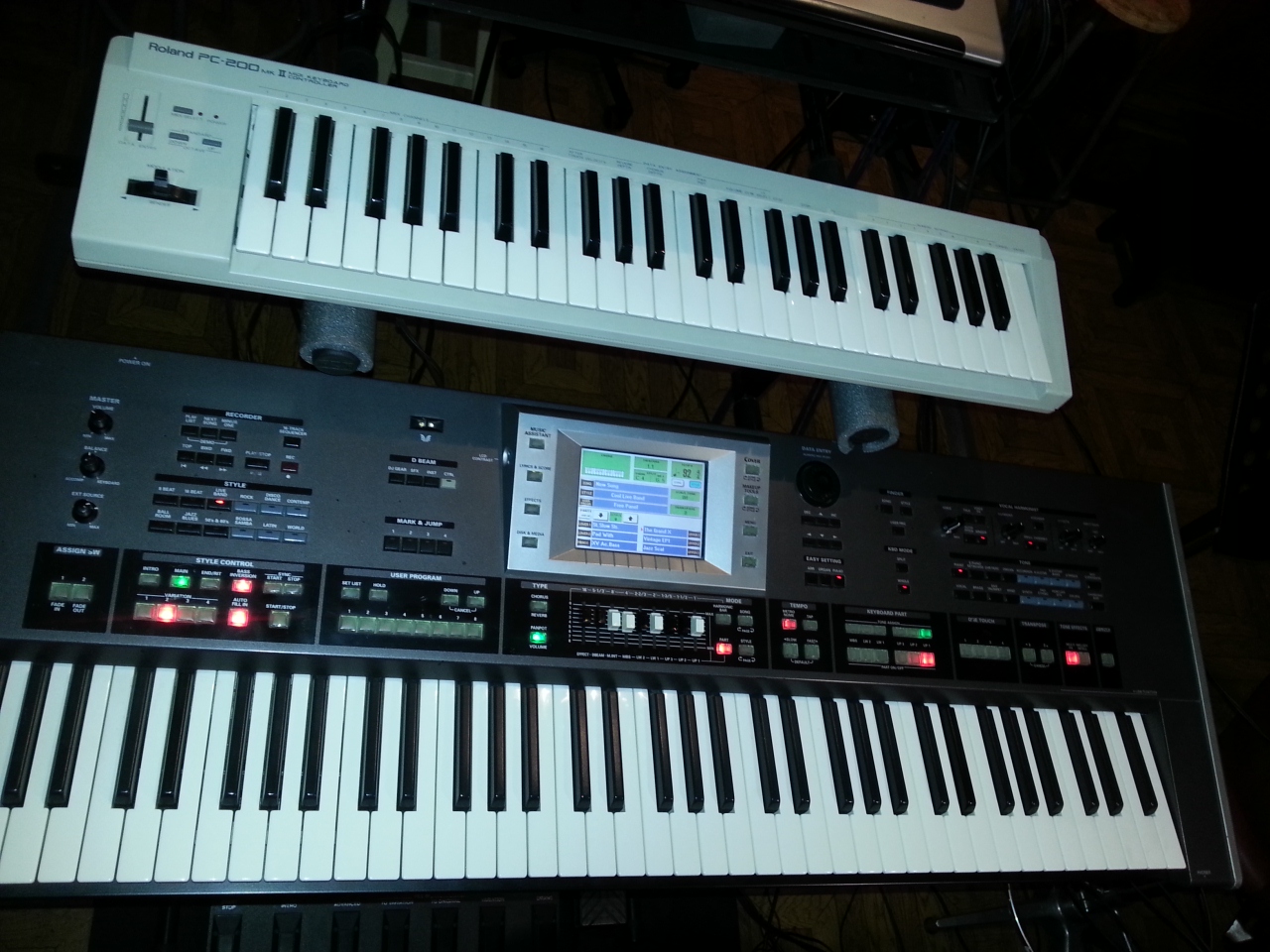 G-70 - Roland G-70 - Audiofanzine