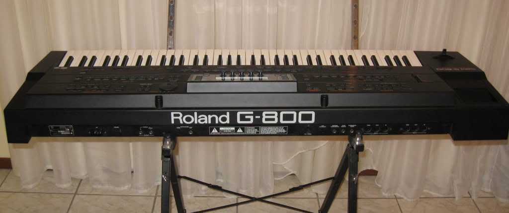 Roland G-800 image (#145815) - Audiofanzine