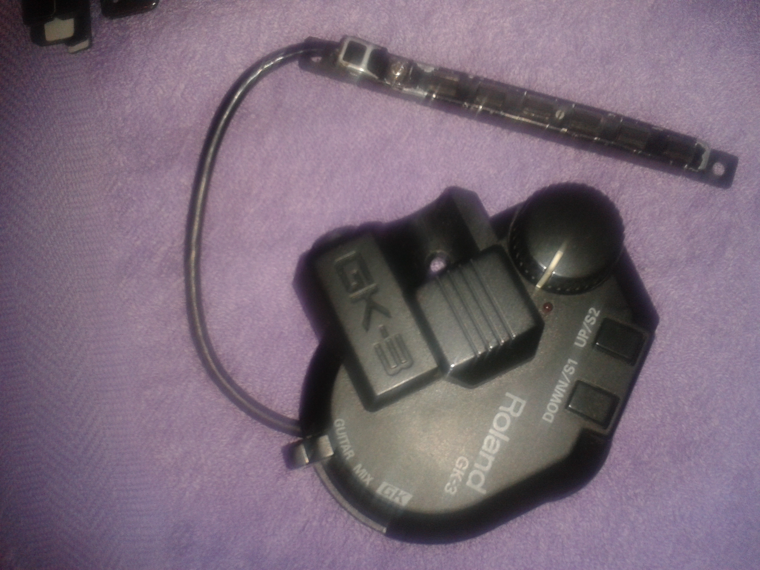 Roland GK-3 image (#535900) - Audiofanzine