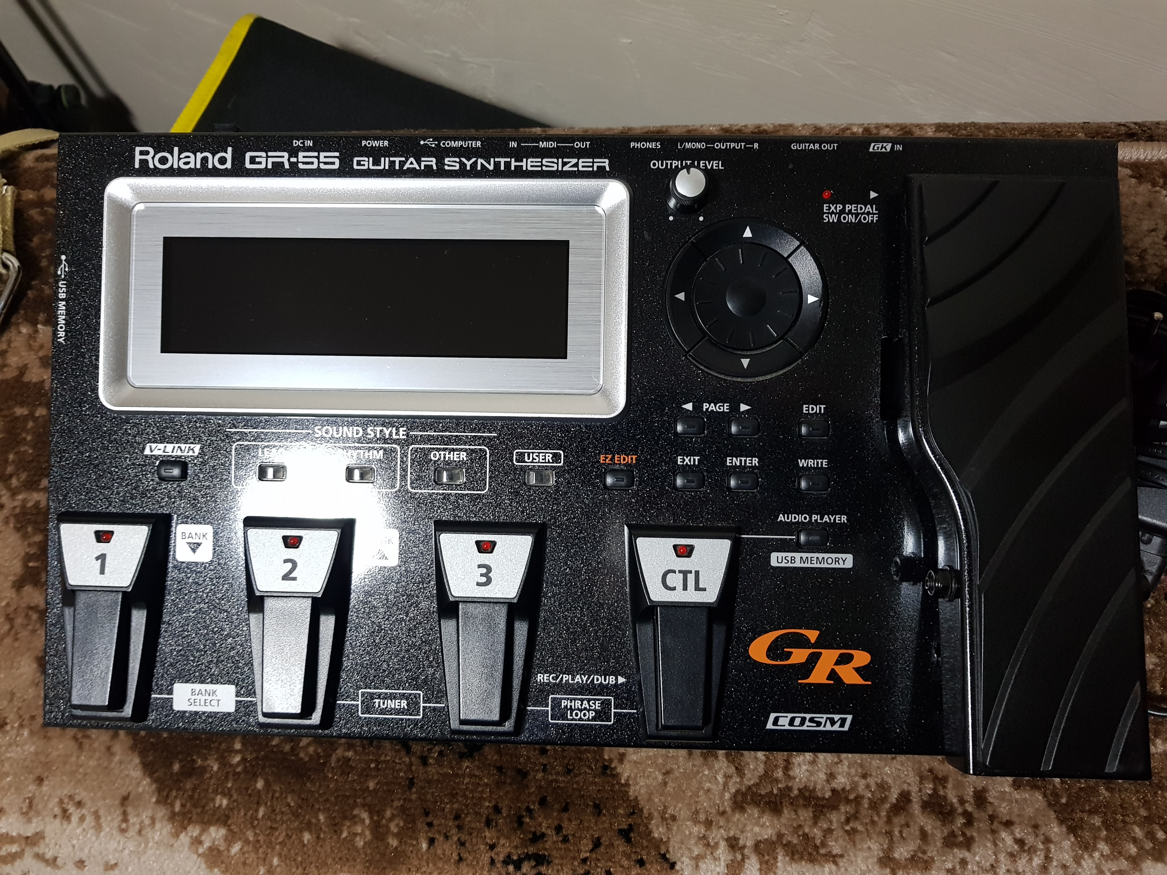 GK-3B - Roland GK-3B - Audiofanzine