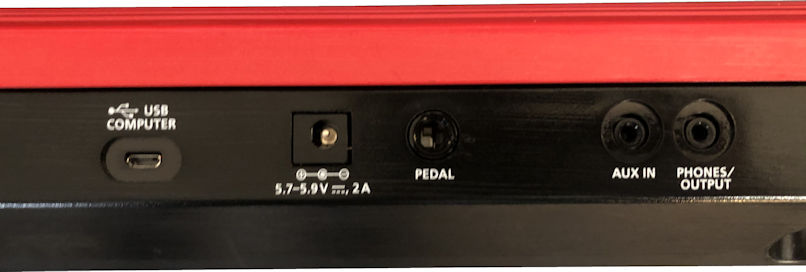 Go:Keys - Roland Go:Keys - Audiofanzine