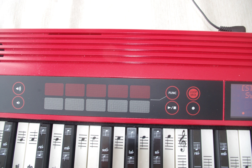 Go:Keys - Roland Go:Keys - Audiofanzine