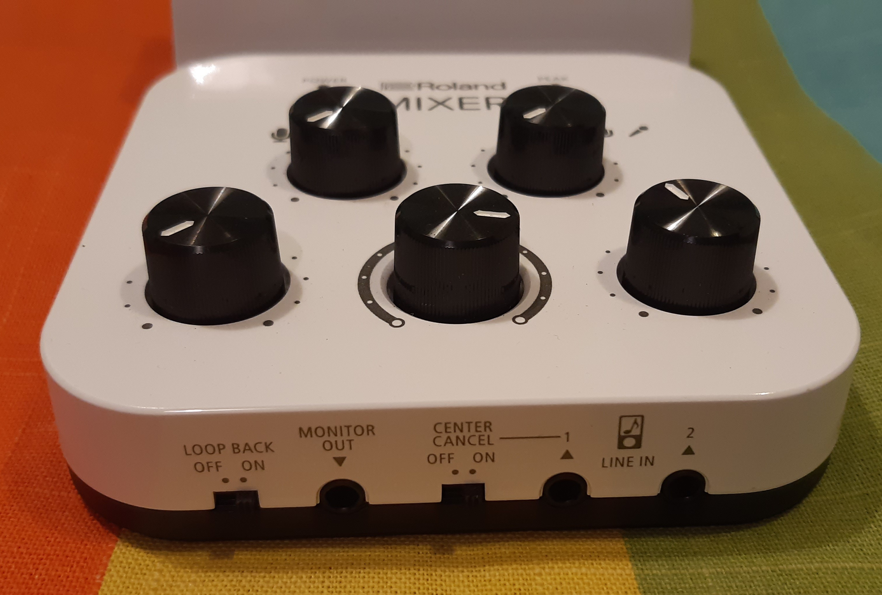 Go:Mixer Pro - Roland Go:Mixer Pro - Audiofanzine