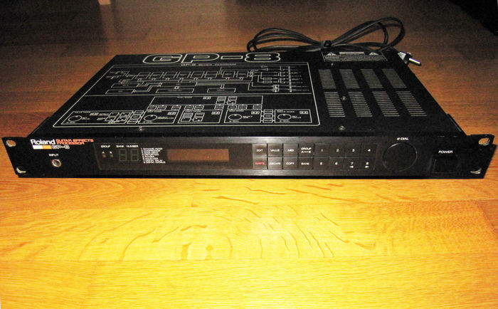 GP-8 - Roland GP-8 - Audiofanzine
