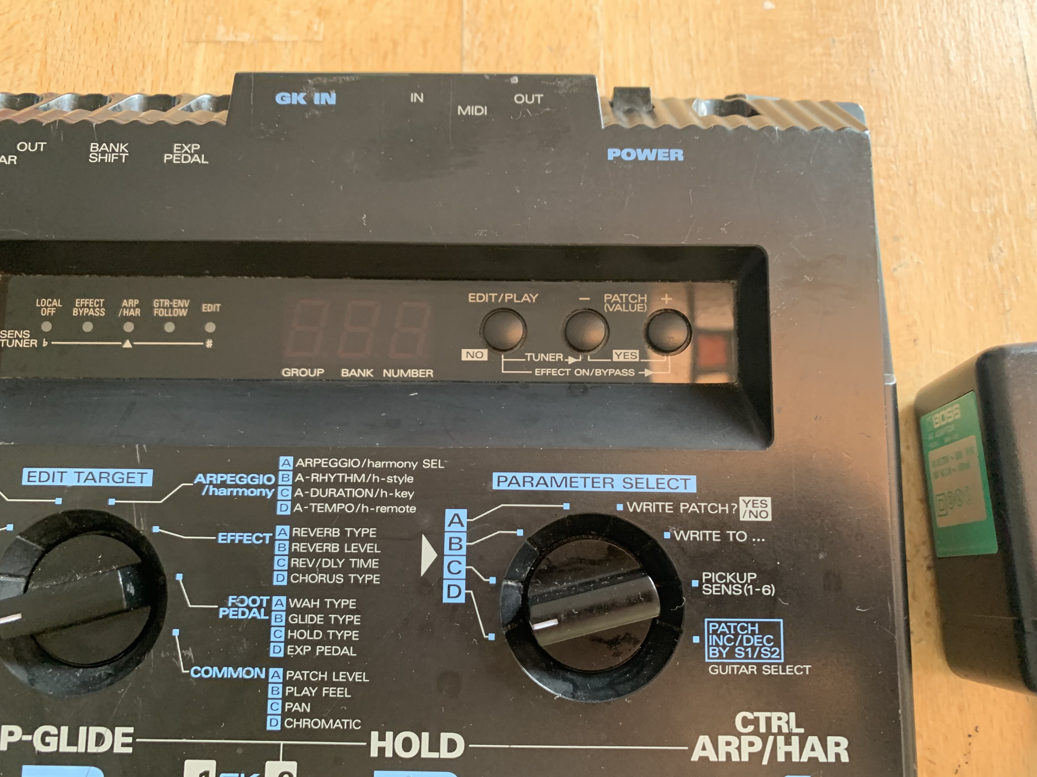 GR-30 - Roland GR-30 - Audiofanzine