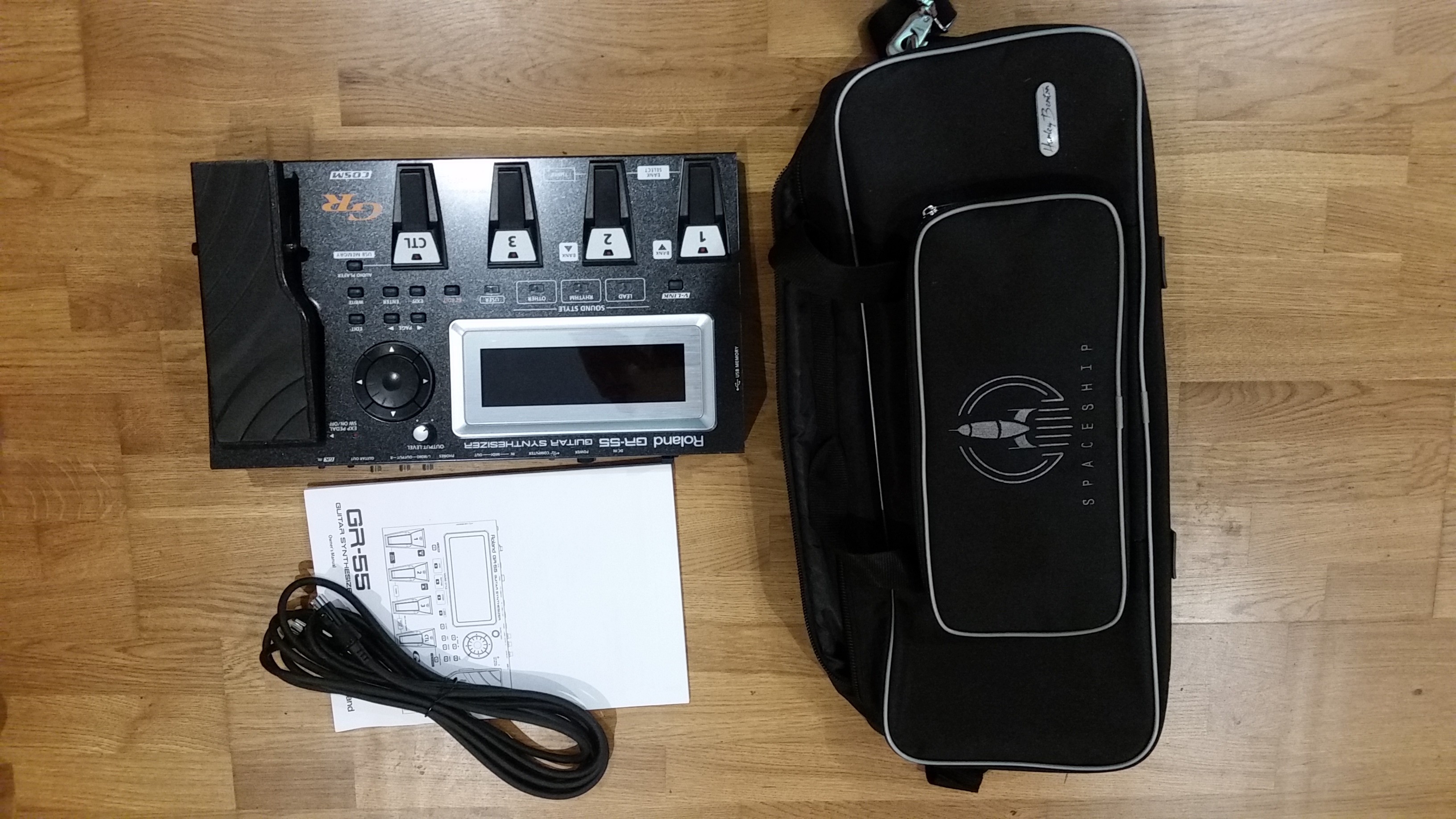 GR-55S - Roland GR-55S - Audiofanzine