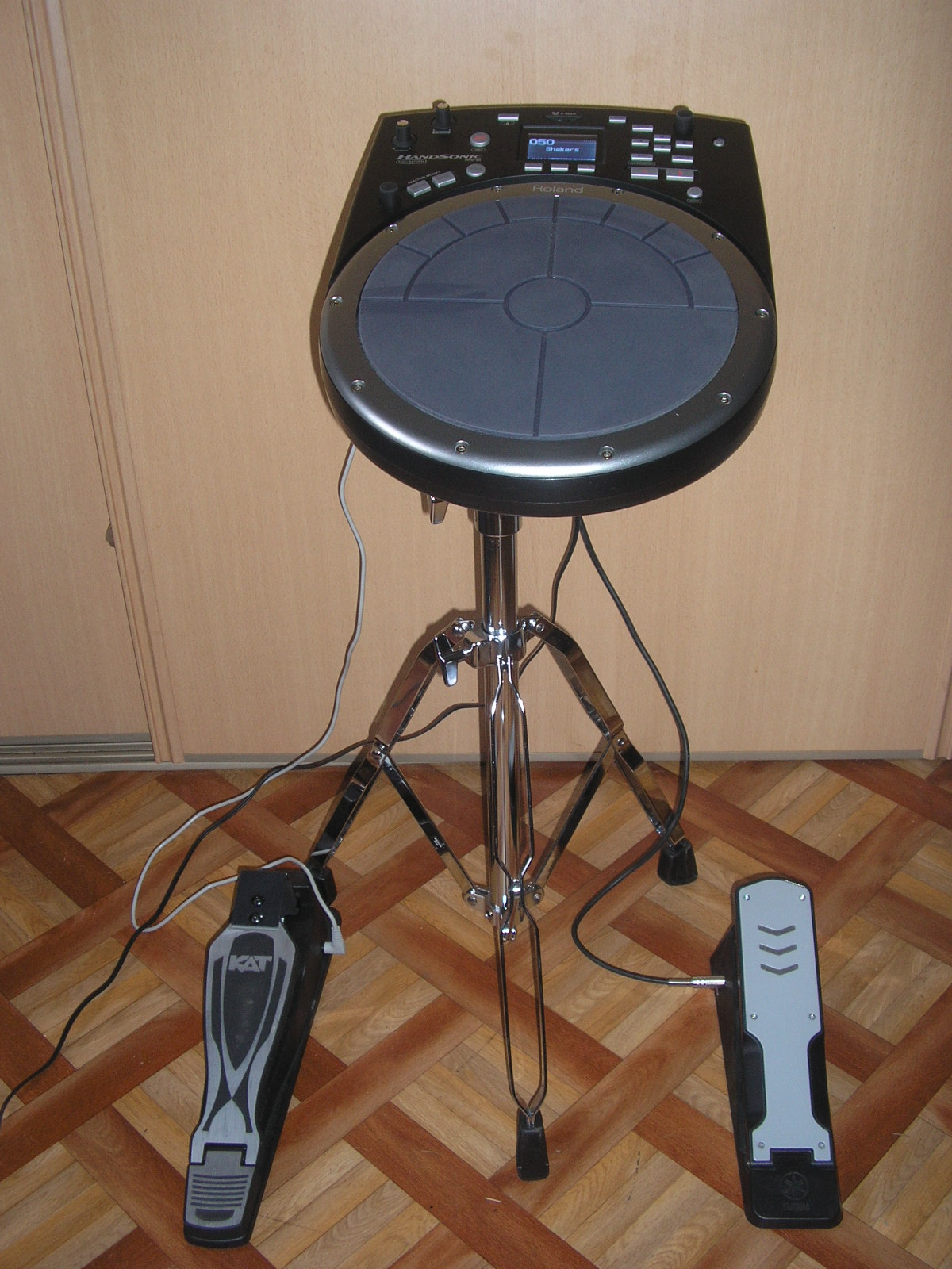 Photo Roland HPD-20 HandSonic : Roland HPD-20 HandSonic (71497 ...