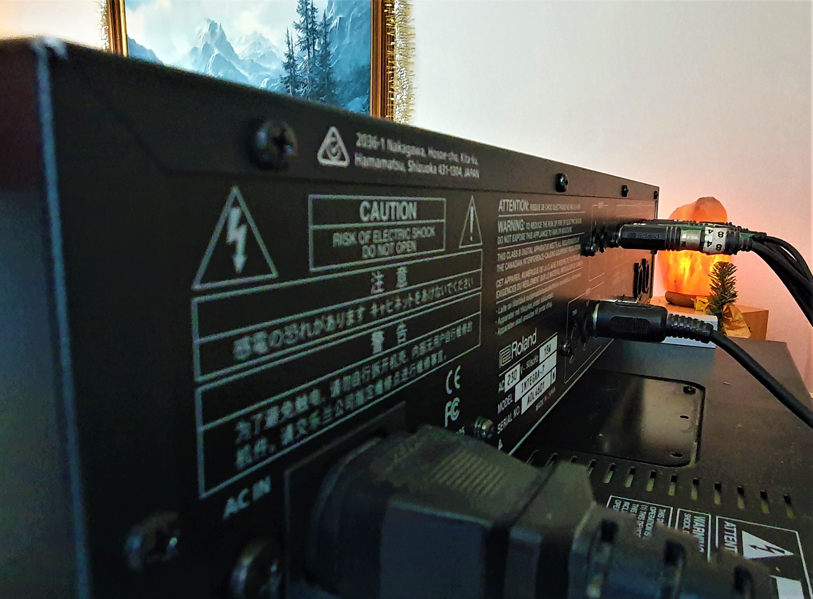 Integra-7 - Roland Integra-7 - Audiofanzine