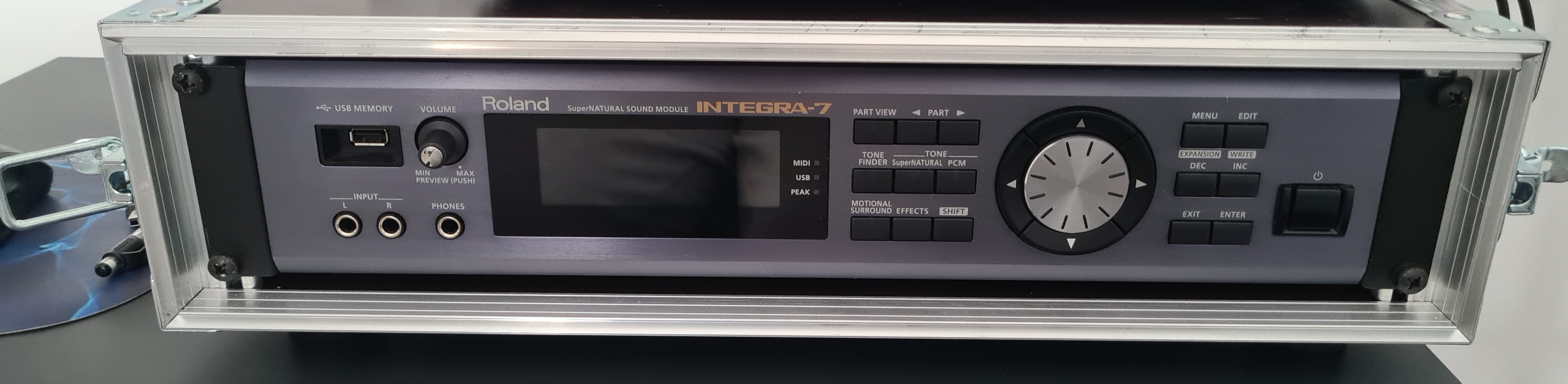 Integra-7 - Roland Integra-7 - Audiofanzine