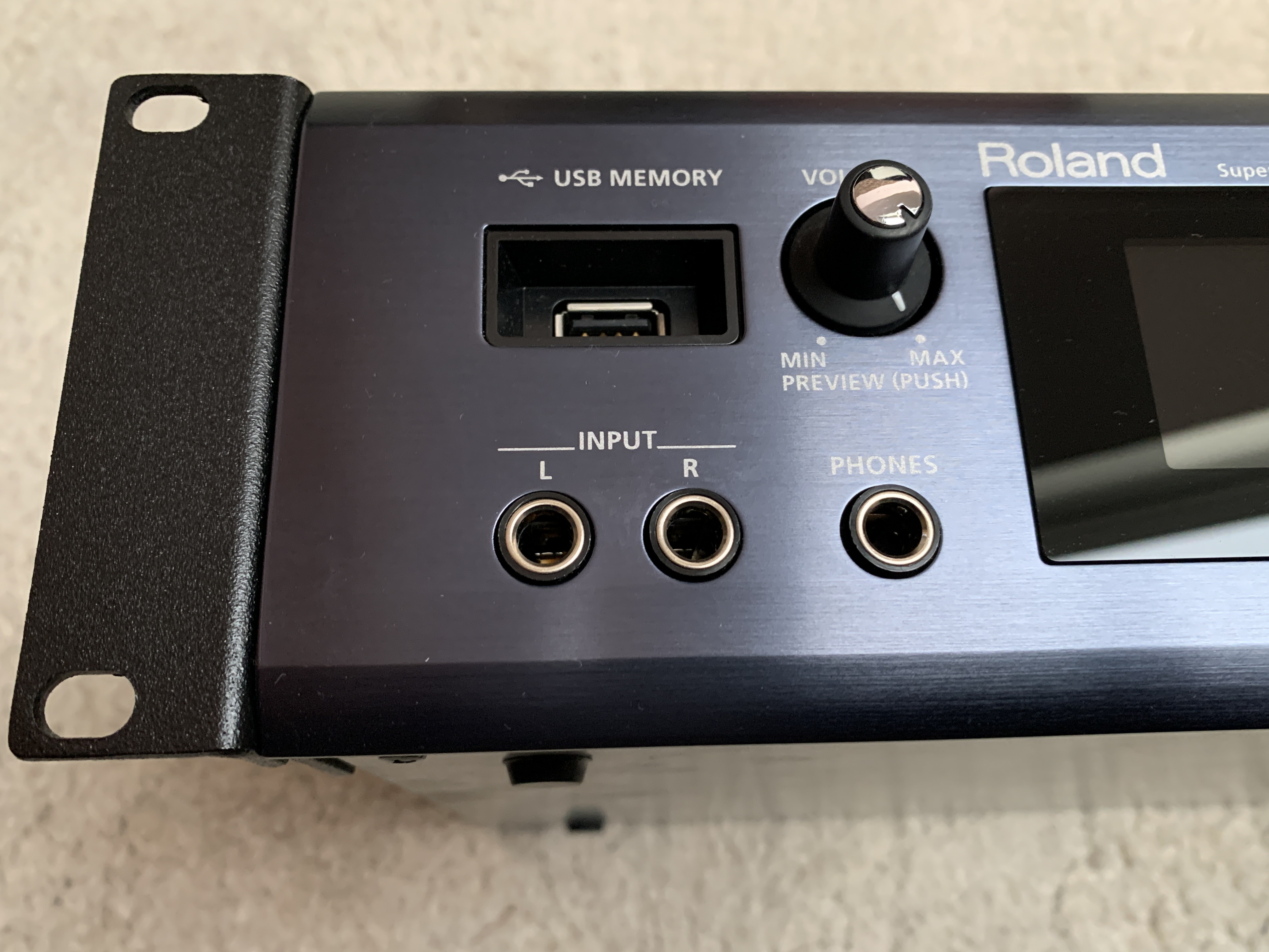 Integra-7 - Roland Integra-7 - Audiofanzine