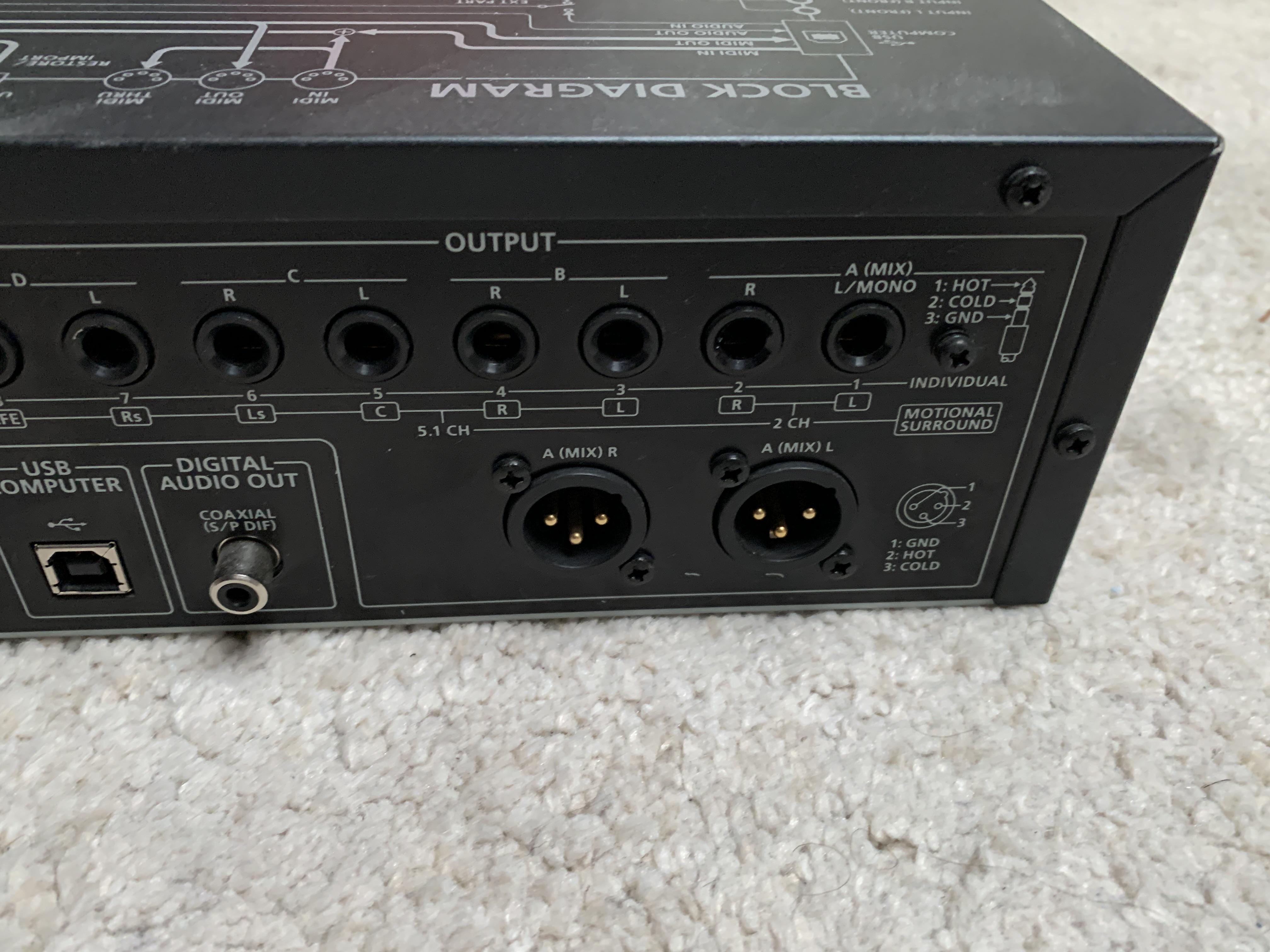 Integra-7 - Roland Integra-7 - Audiofanzine