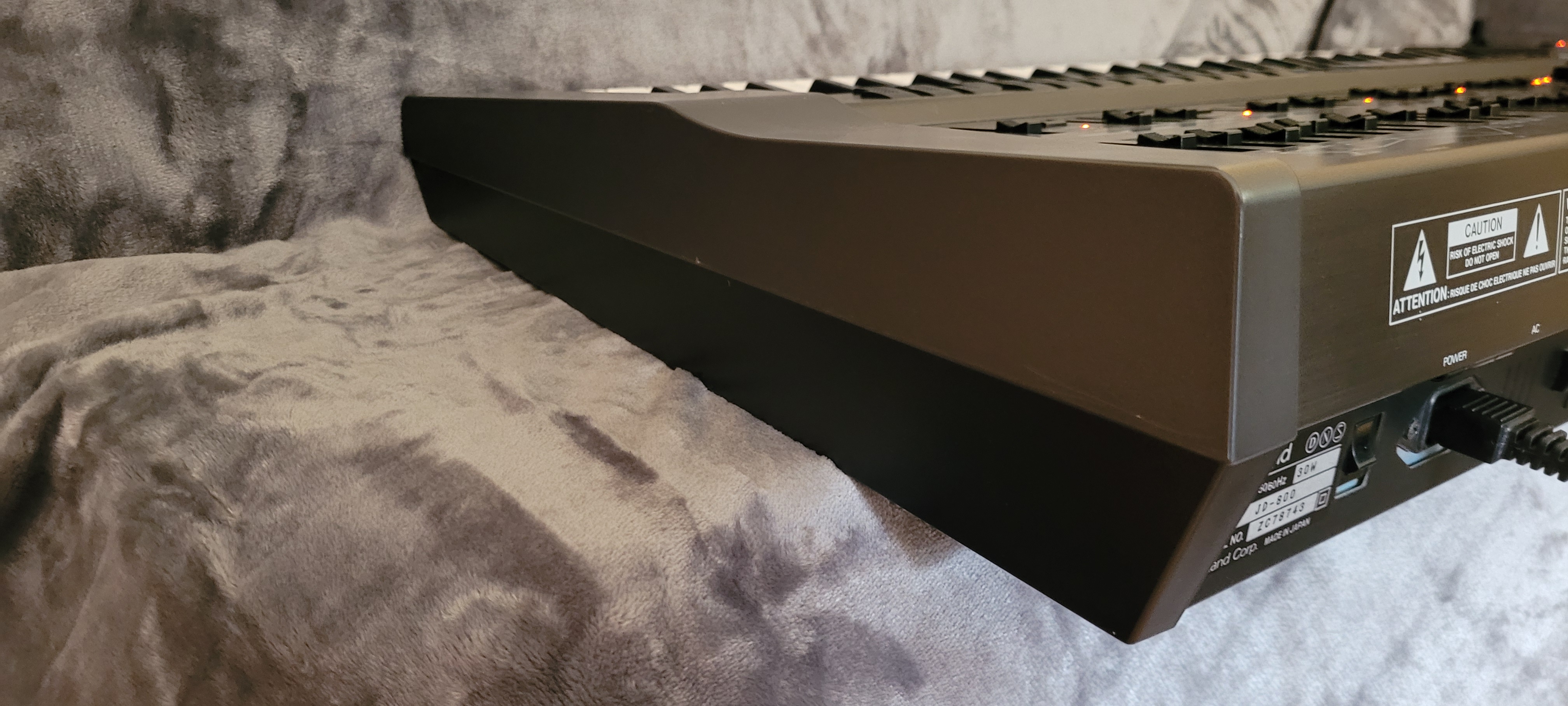 JD-800 - Roland JD-800 - Audiofanzine