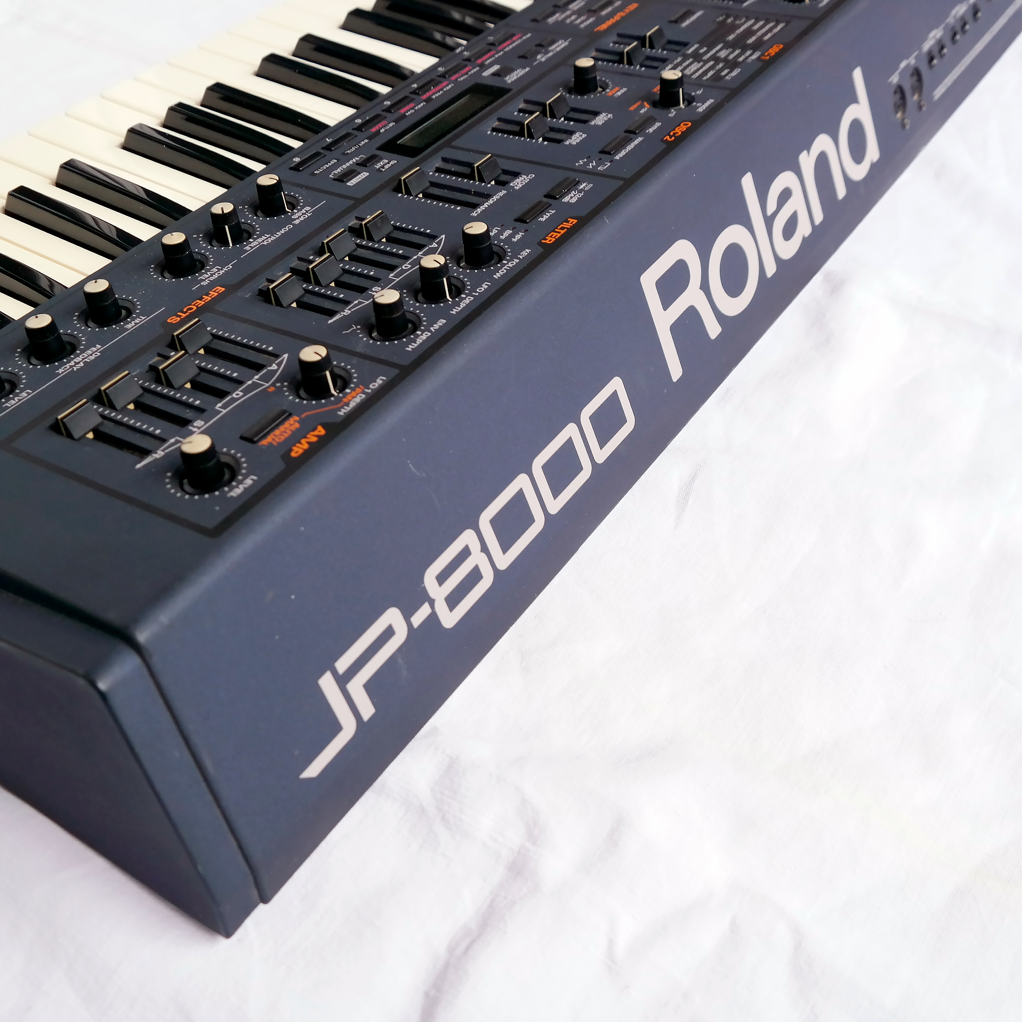JP-8000 - Roland JP-8000 - Audiofanzine