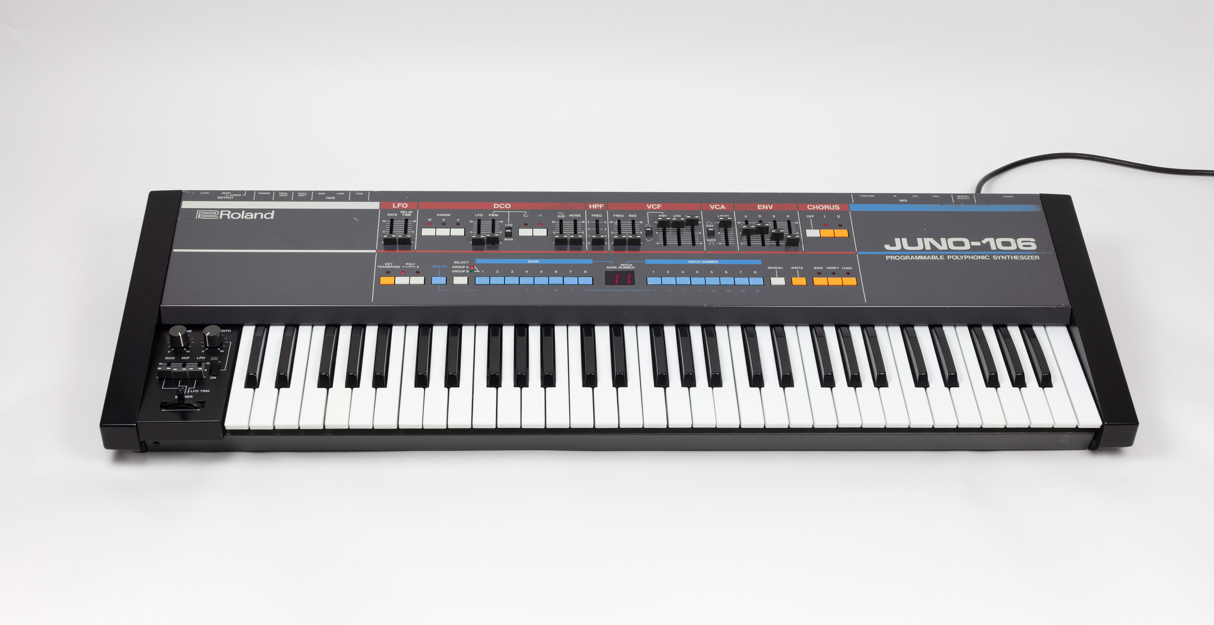 JUNO-106 - Roland JUNO-106 - Audiofanzine