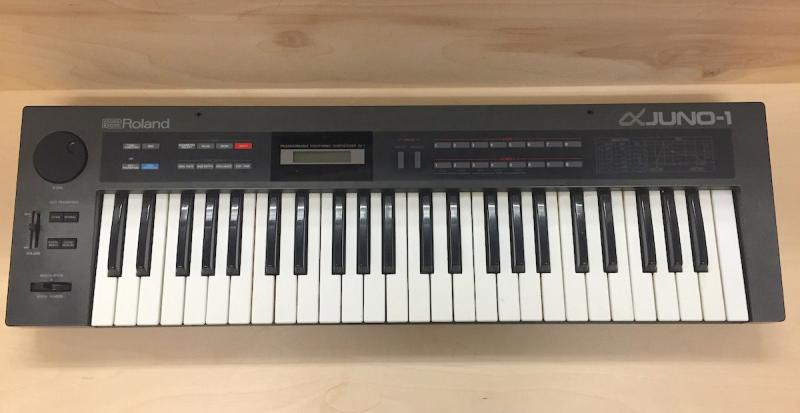 JUNO-2 - Roland JUNO-2 - Audiofanzine