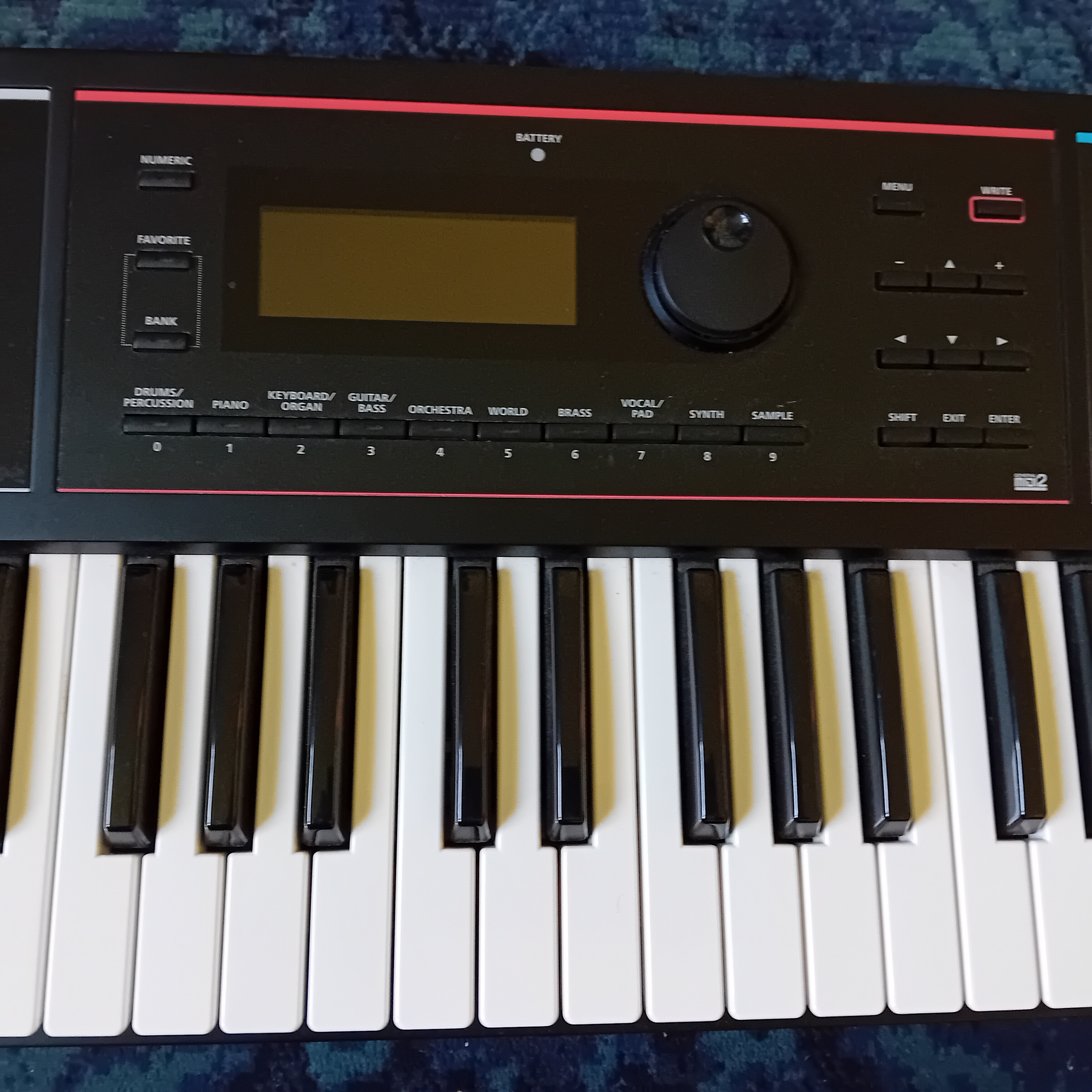 JUNO-DS61 - Roland JUNO-DS61 - Audiofanzine