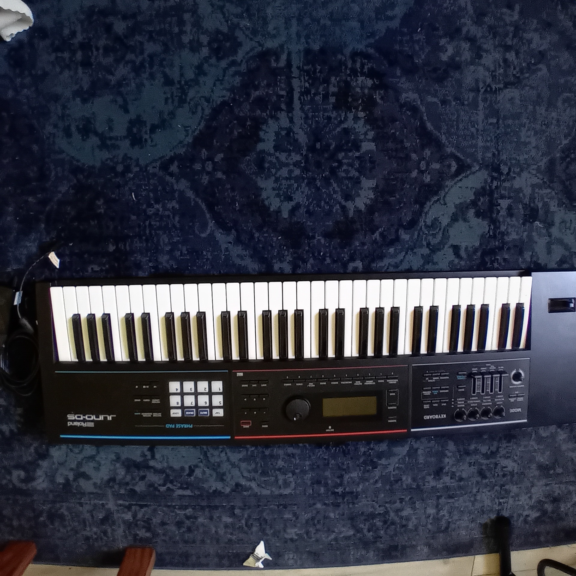 JUNO-DS61 - Roland JUNO-DS61 - Audiofanzine