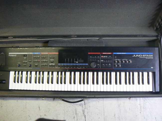 JUNO-STAGE - Roland JUNO-Stage - Audiofanzine