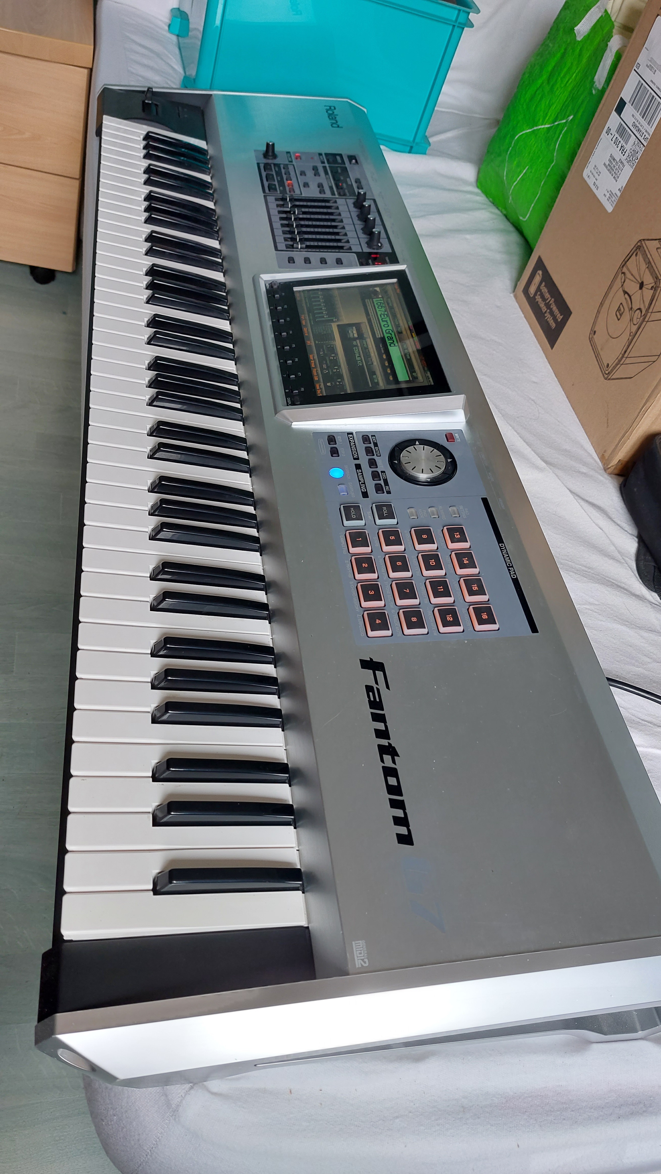 Jupiter-50 - Roland Jupiter-50 - Audiofanzine