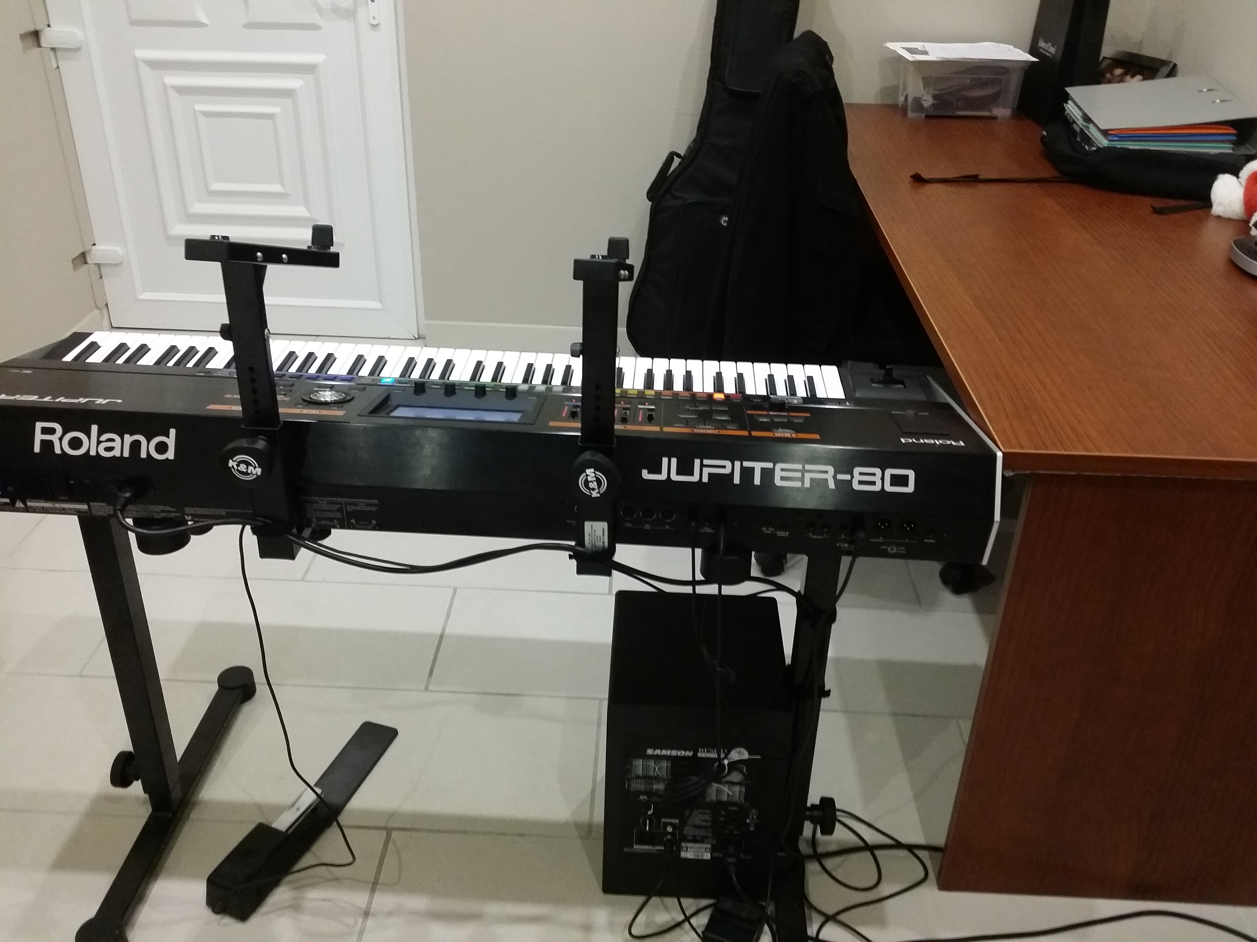 Roland Jupiter-80 image (#937768) - Audiofanzine