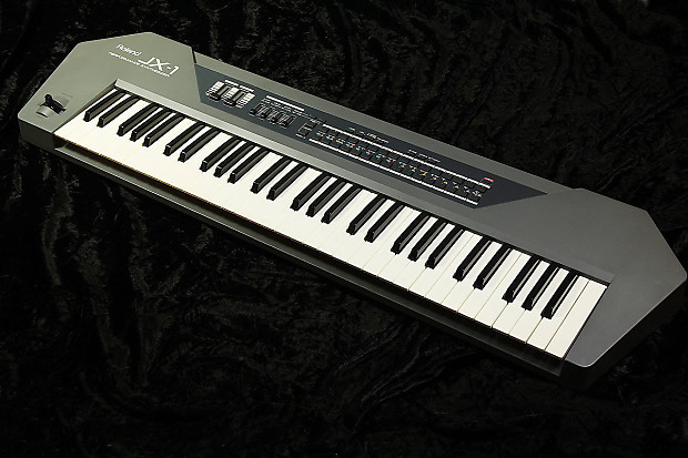 JX-1 - Roland JX-1 - Audiofanzine